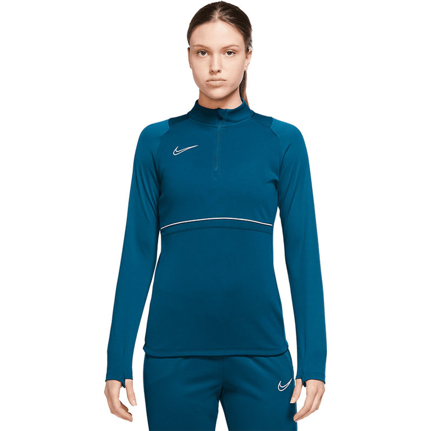 Nike Academy Trainingspak Dames | Bij VoetbalDirect.nl