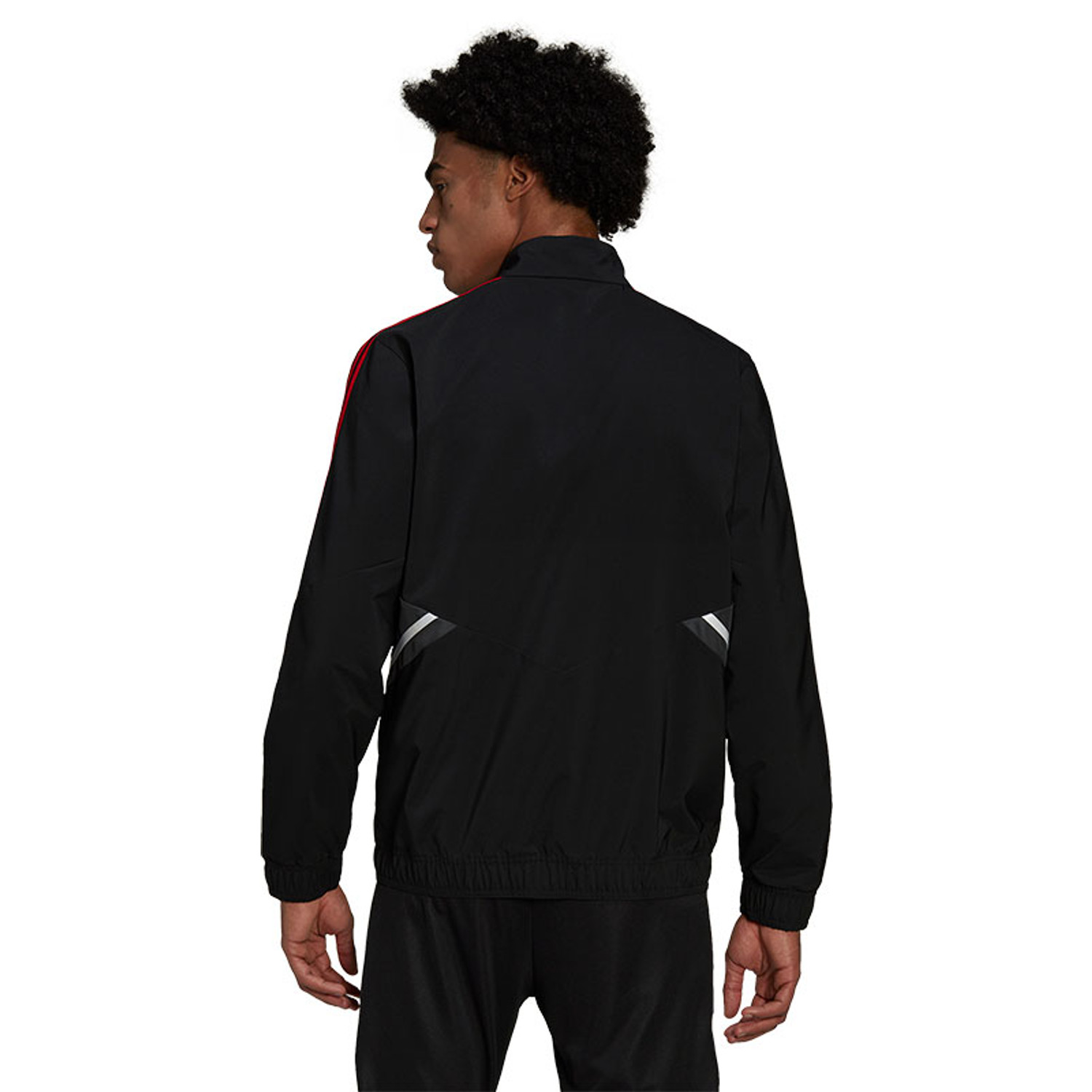 adidas Manchester United Pre-Match Jacket | Bij VoetbalDirect.nl