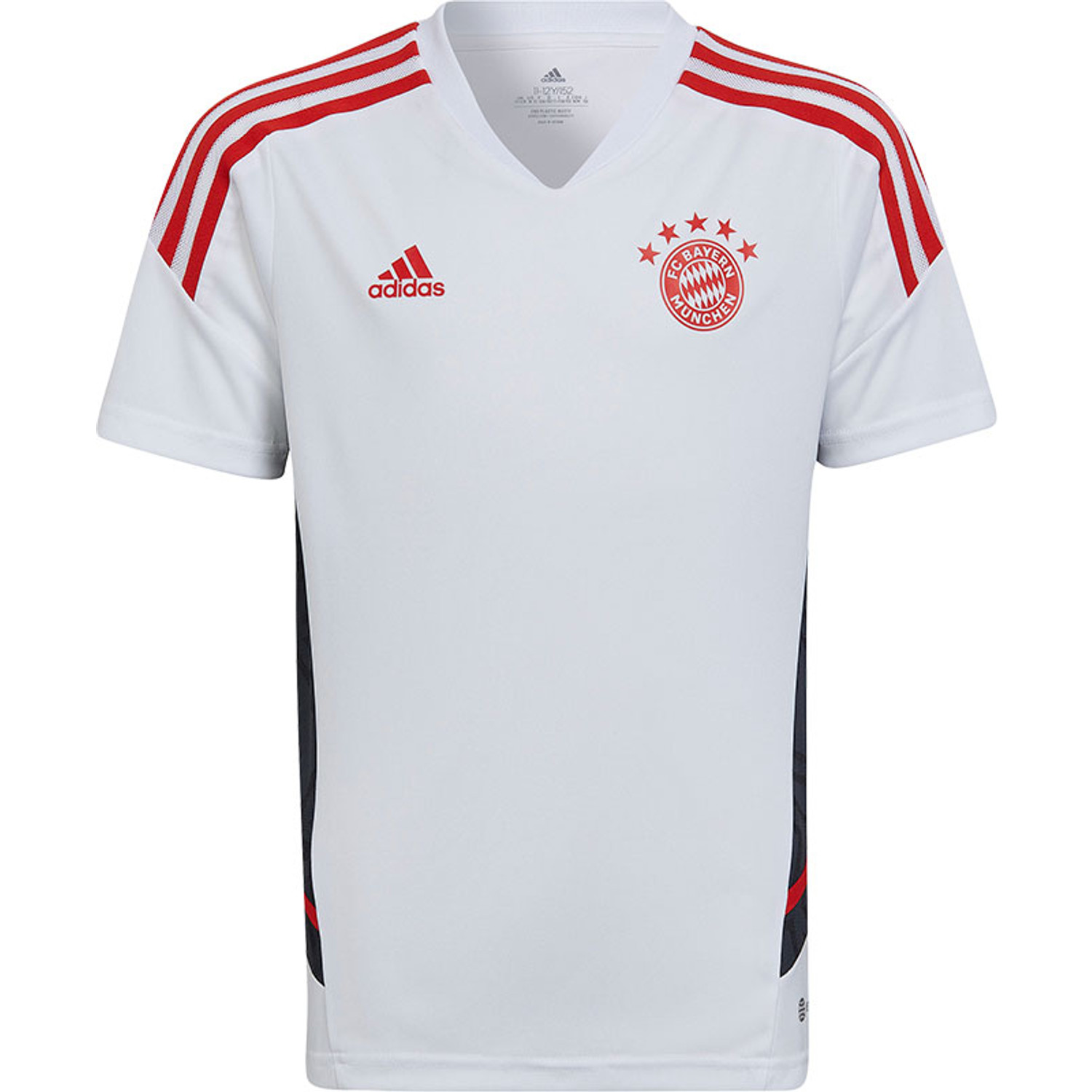 adidas Bayern München Training Shirt Kids | Bij VoetbalDirect.nl