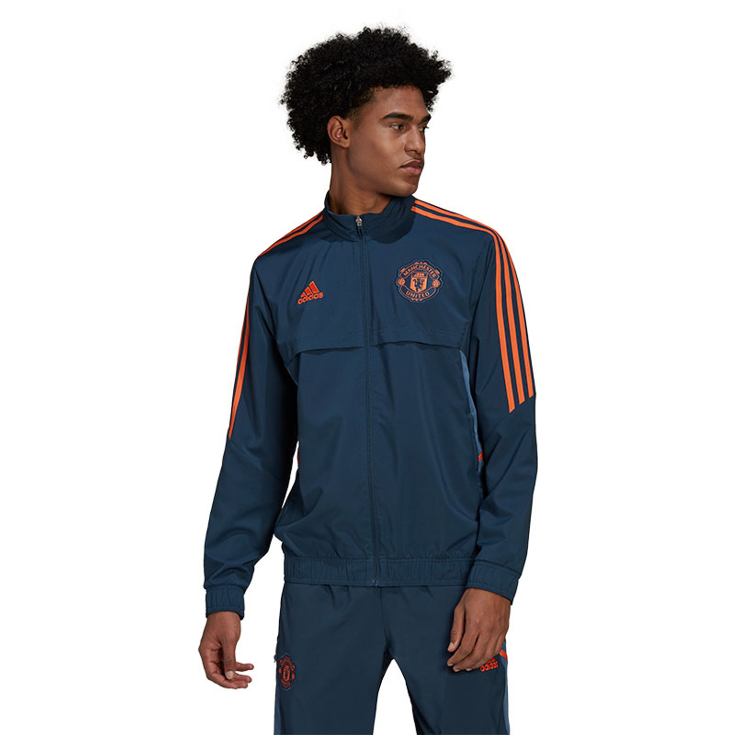 adidas Manchester United Pre-Match Jacket | Bij VoetbalDirect.nl
