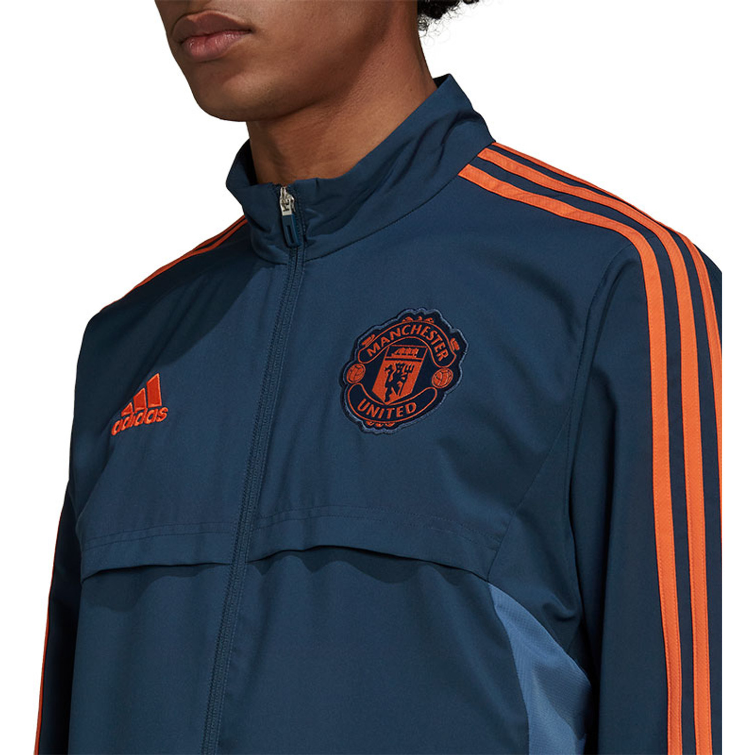 adidas Manchester United Pre-Match Jacket | Bij VoetbalDirect.nl