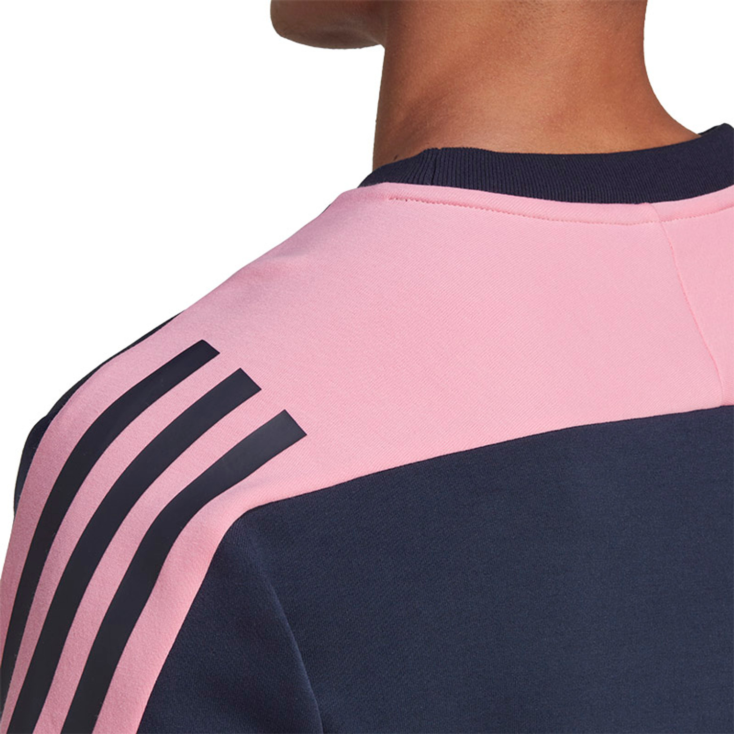 adidas Future Icons 3 Stripes Crew - Handballshop.com