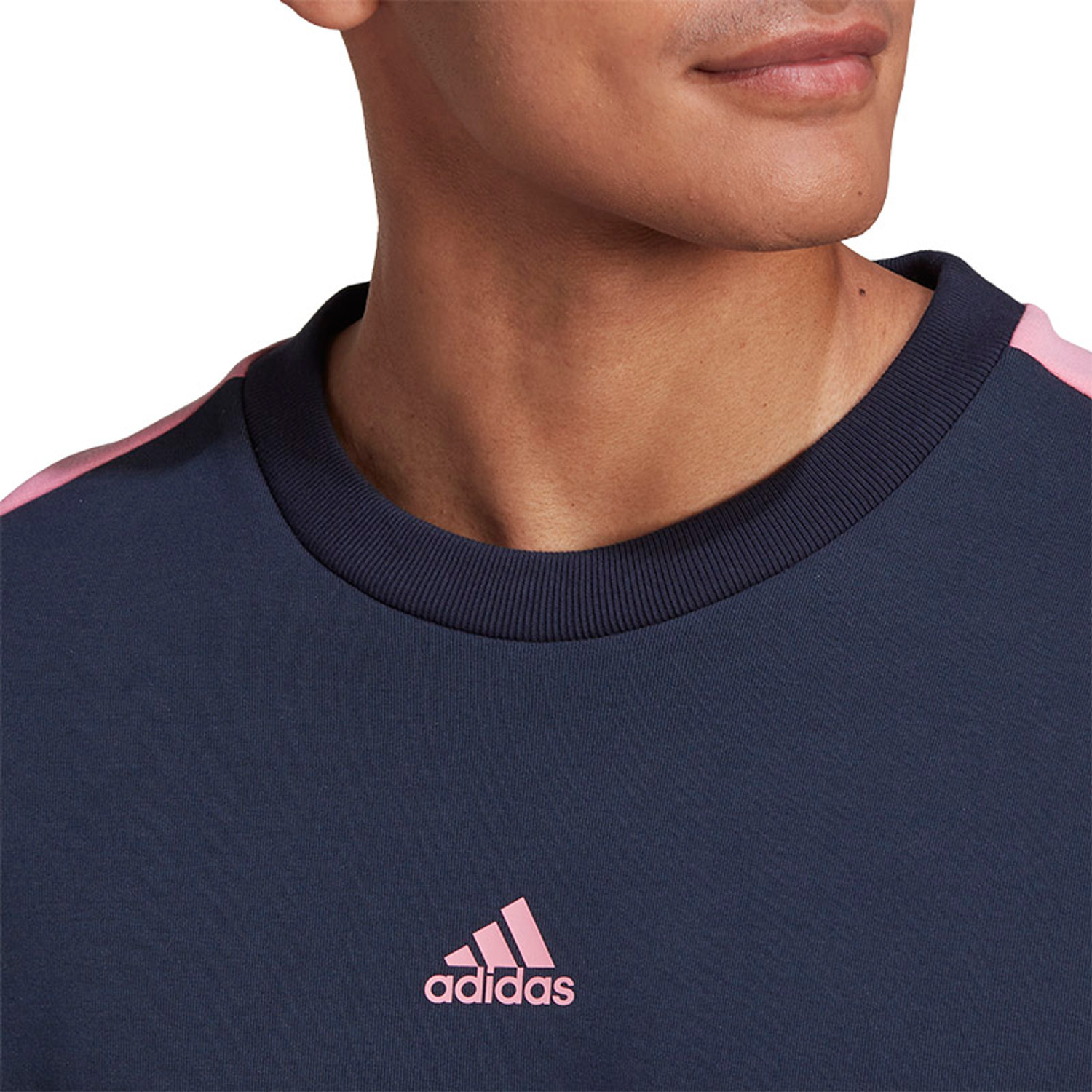 adidas Future Icons 3 Stripes Crew » TennisDirect.nl