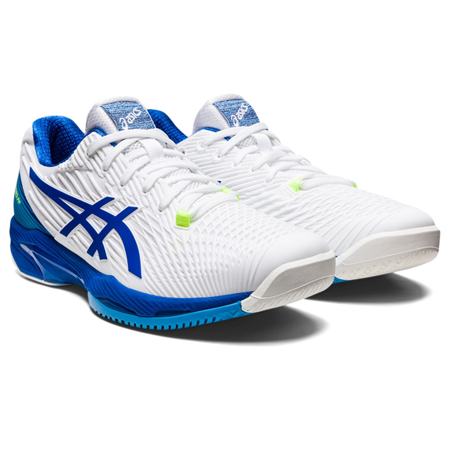 ASICS Solution Speed FF 2 Heren » TennisDirect.nl