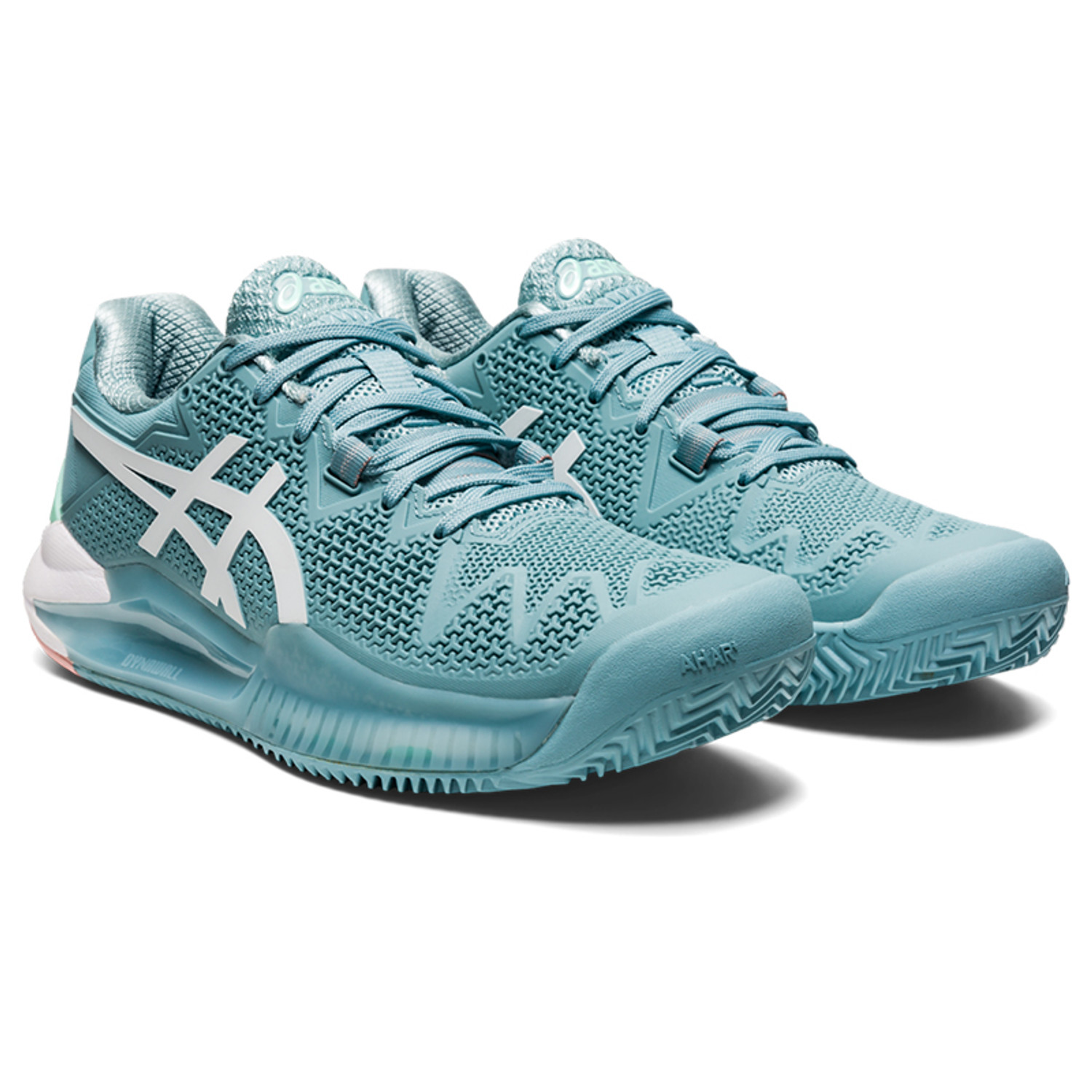 Asics Gel-Resolution 8 Clay Dames » TennisDirect.nl