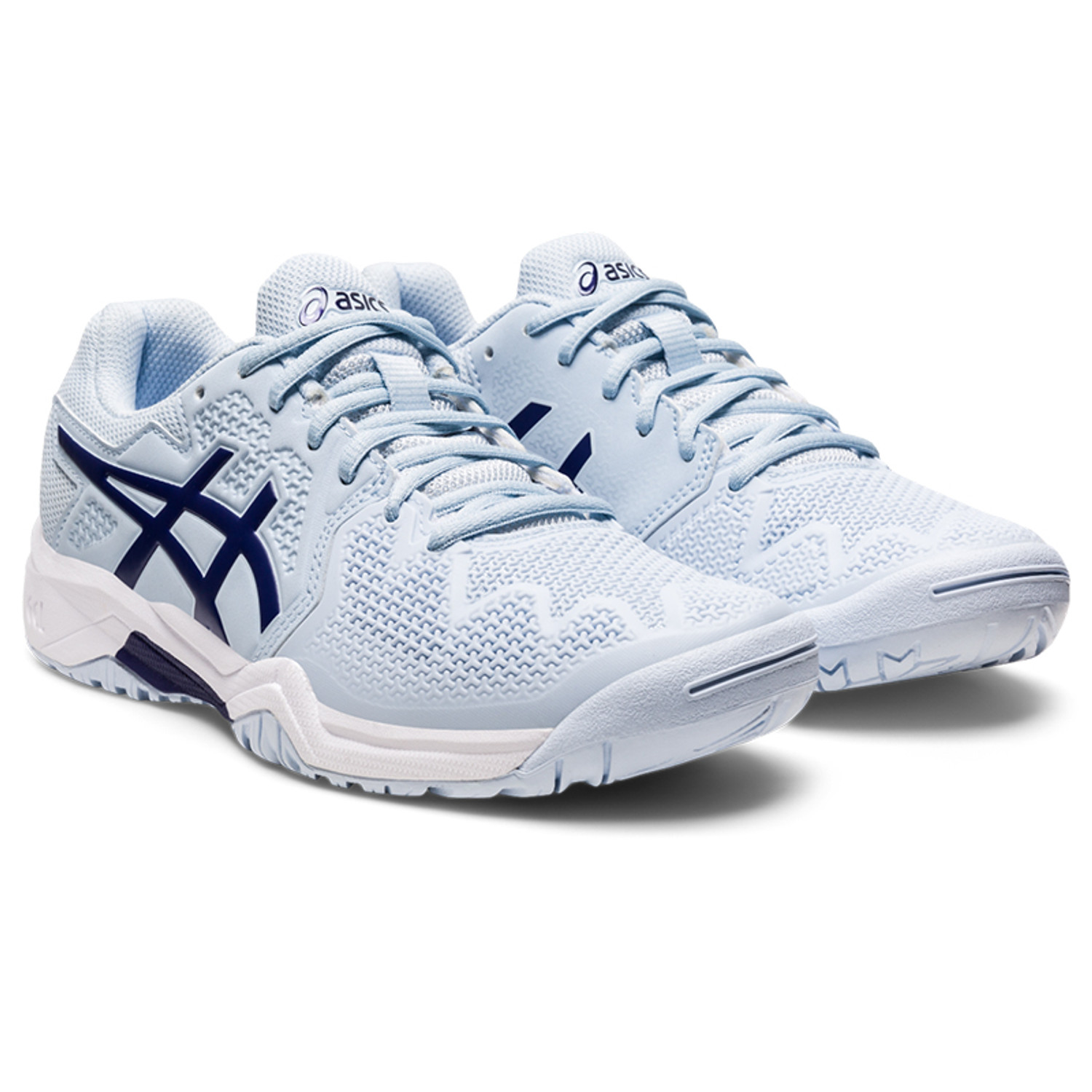 ASICS Gel-Resolution 8 Junior » TennisDirect.nl