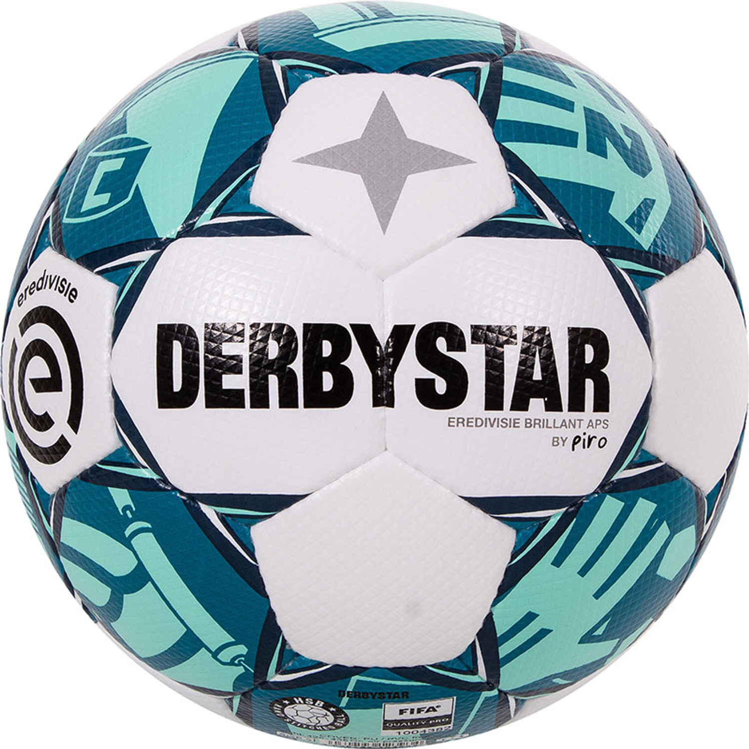 Derbystar Eredivisie Officiële Wedstrijdbal | Bij VoetbalDirect.nl