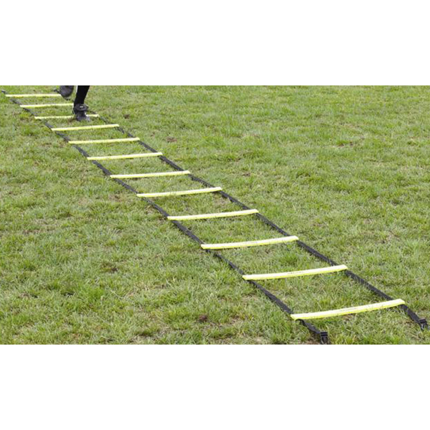 Trainingsladder - 4 Meter - verstellbar | Bij VoetbalDirect.nl