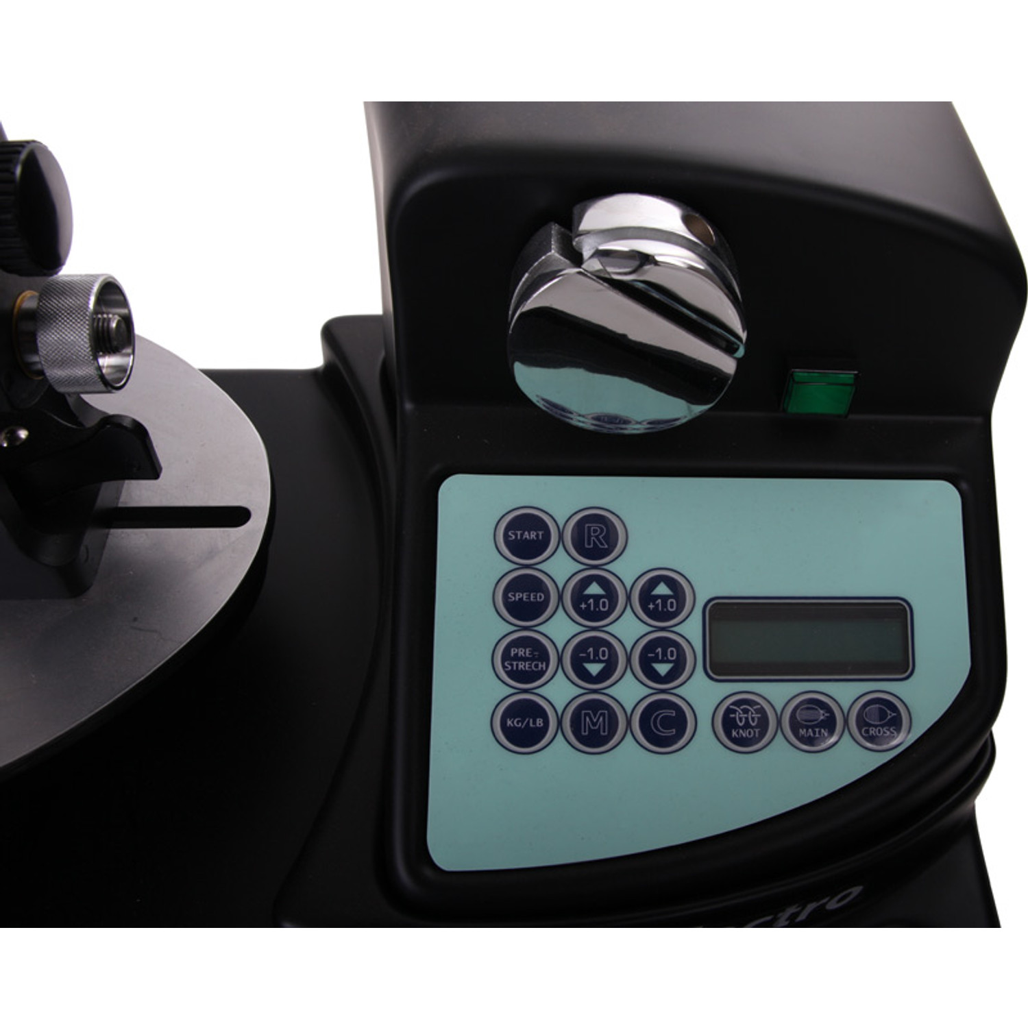 Penta Premium Stringer 9200 Electro + Floorstand » TennisDirect.nl