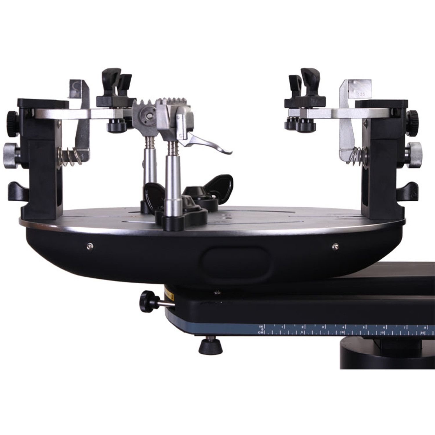 Penta Premium Stringer 9800 Electro + Floorstand » TennisDirect.nl