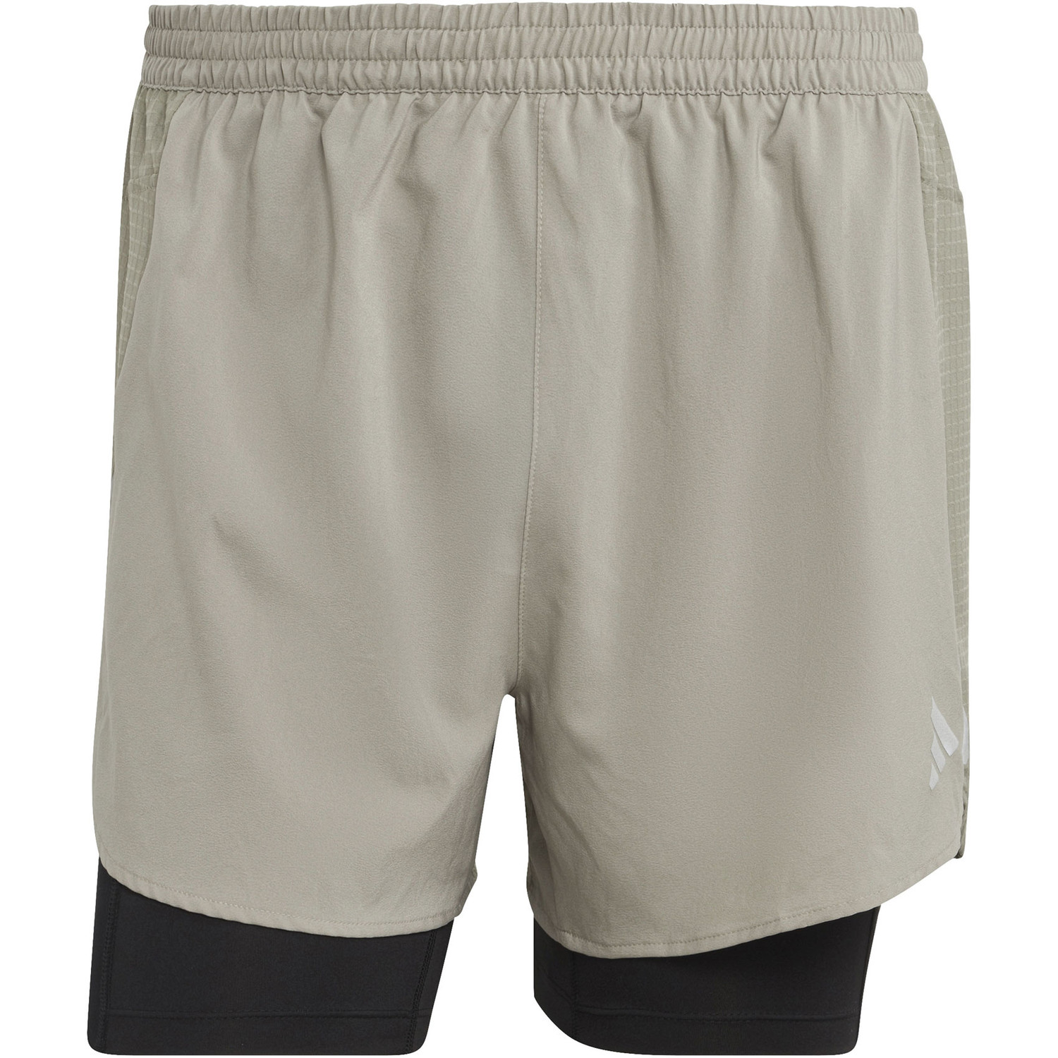 adidas D4R 2in1 Short Heren - RunningDirect.be