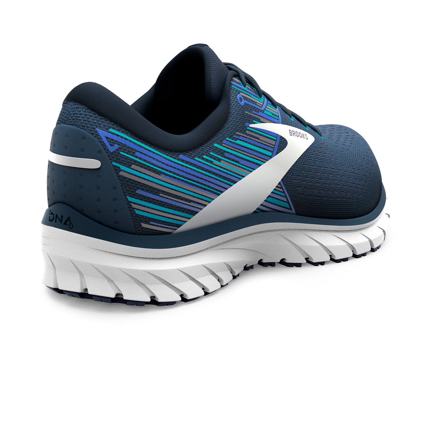 Brooks Defyance 12 Heren - RunningDirect.be