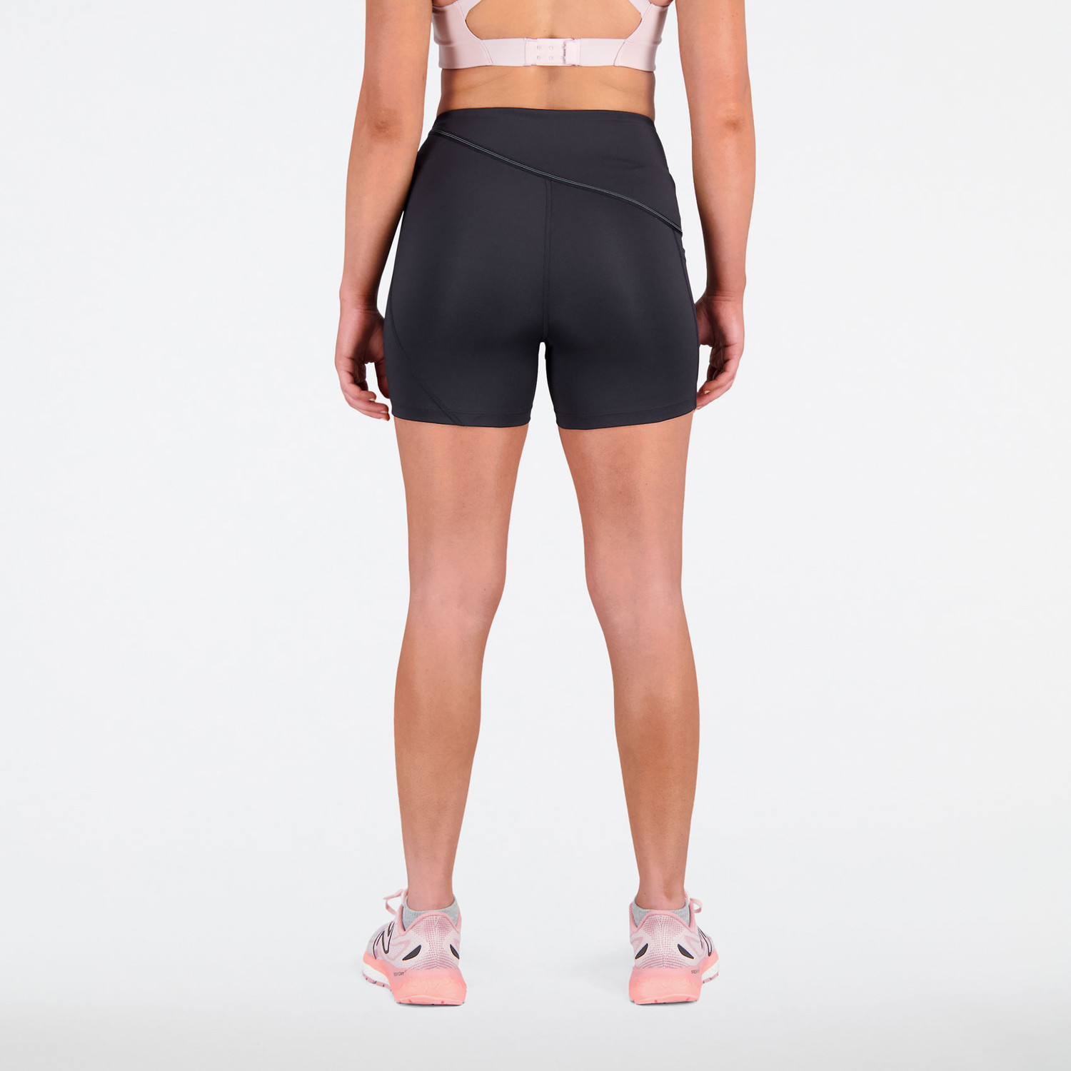 New Balance Q Speed Fit Short Dames - RunningDirect.be
