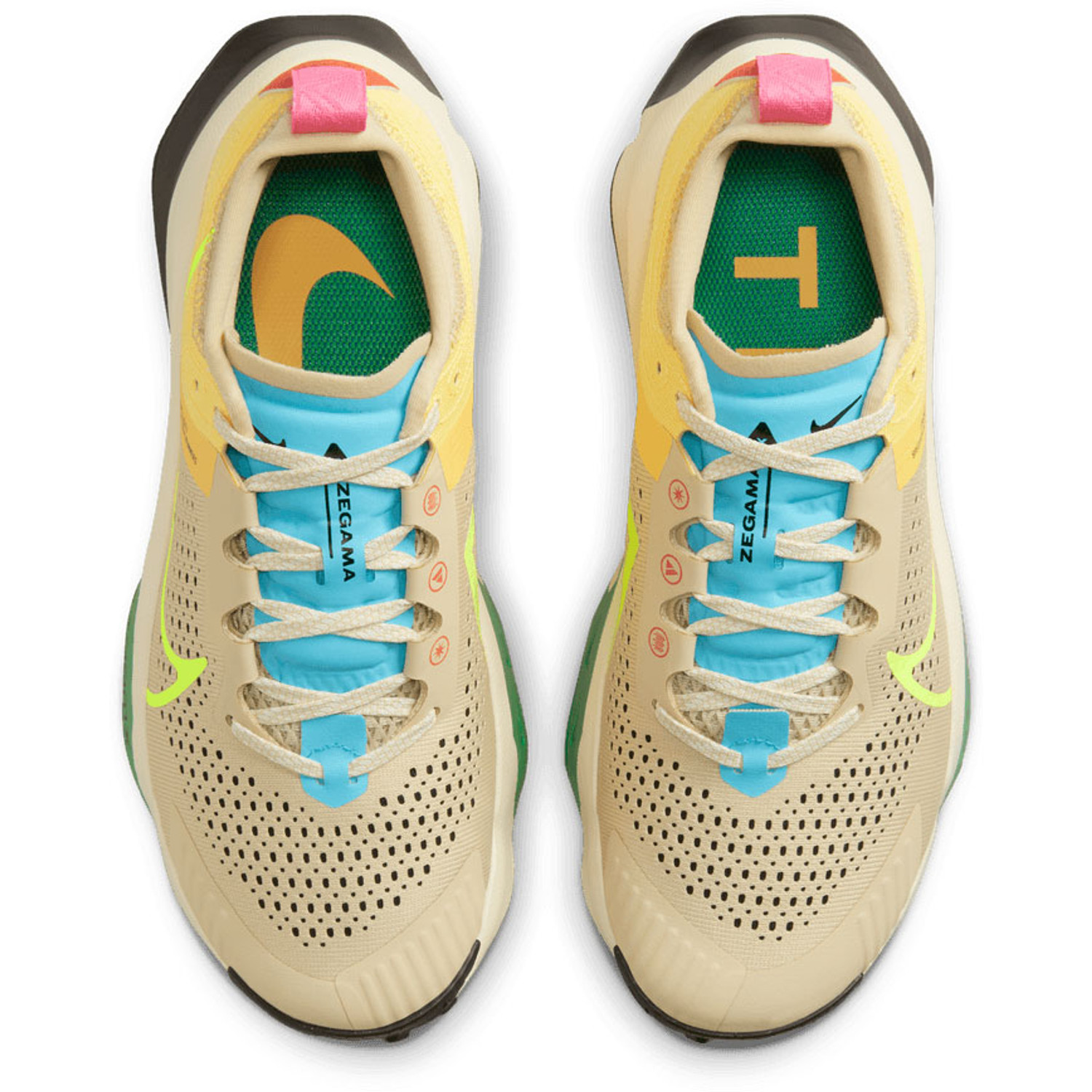 Nike Zegama Trail Dames - Runningdirect.nl