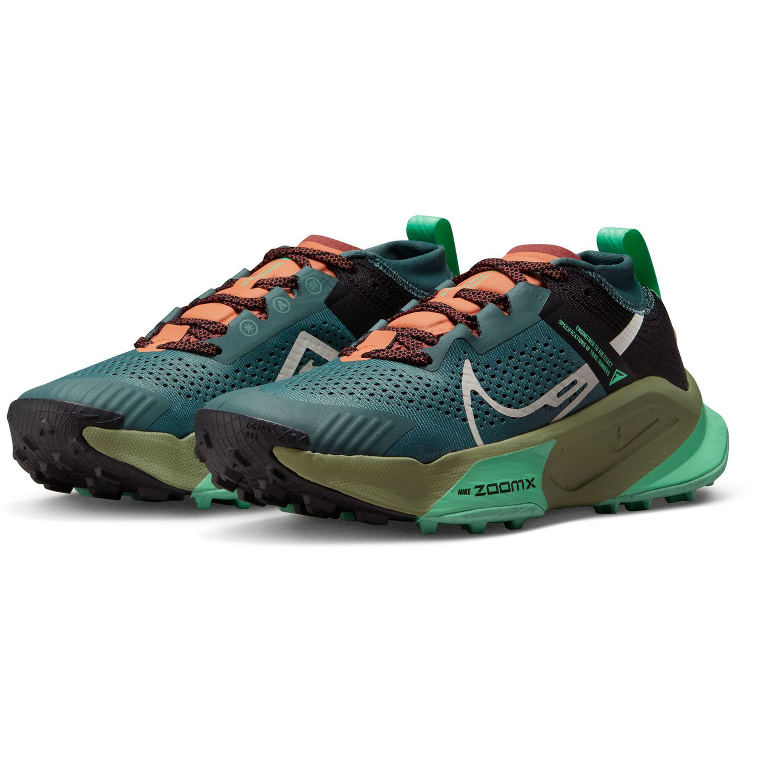 Nike Zegama Trail Dames - RunningDirect.be