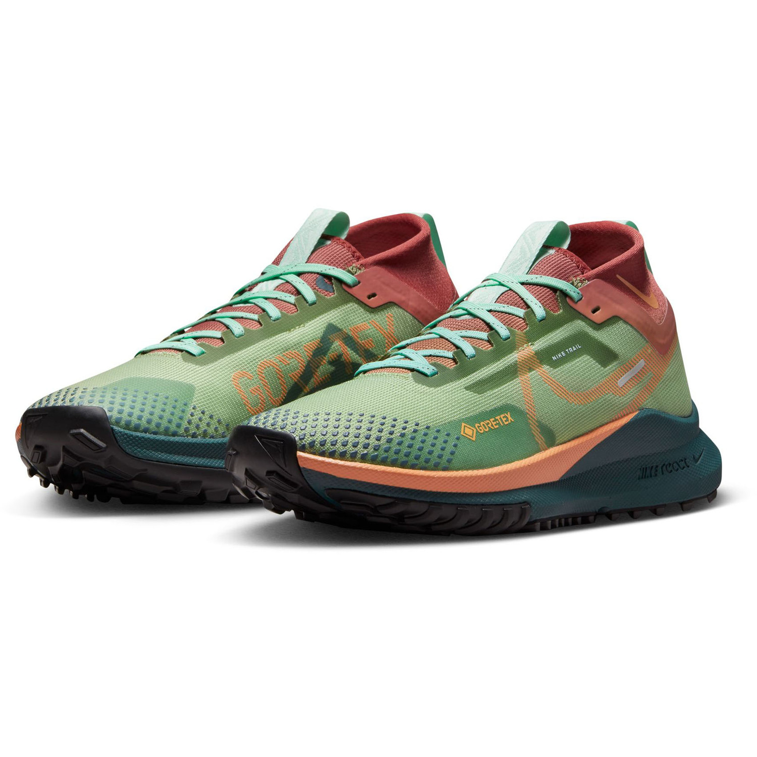 Nike Pegasus Trail 4 GTX Dames - RunningDirect.be
