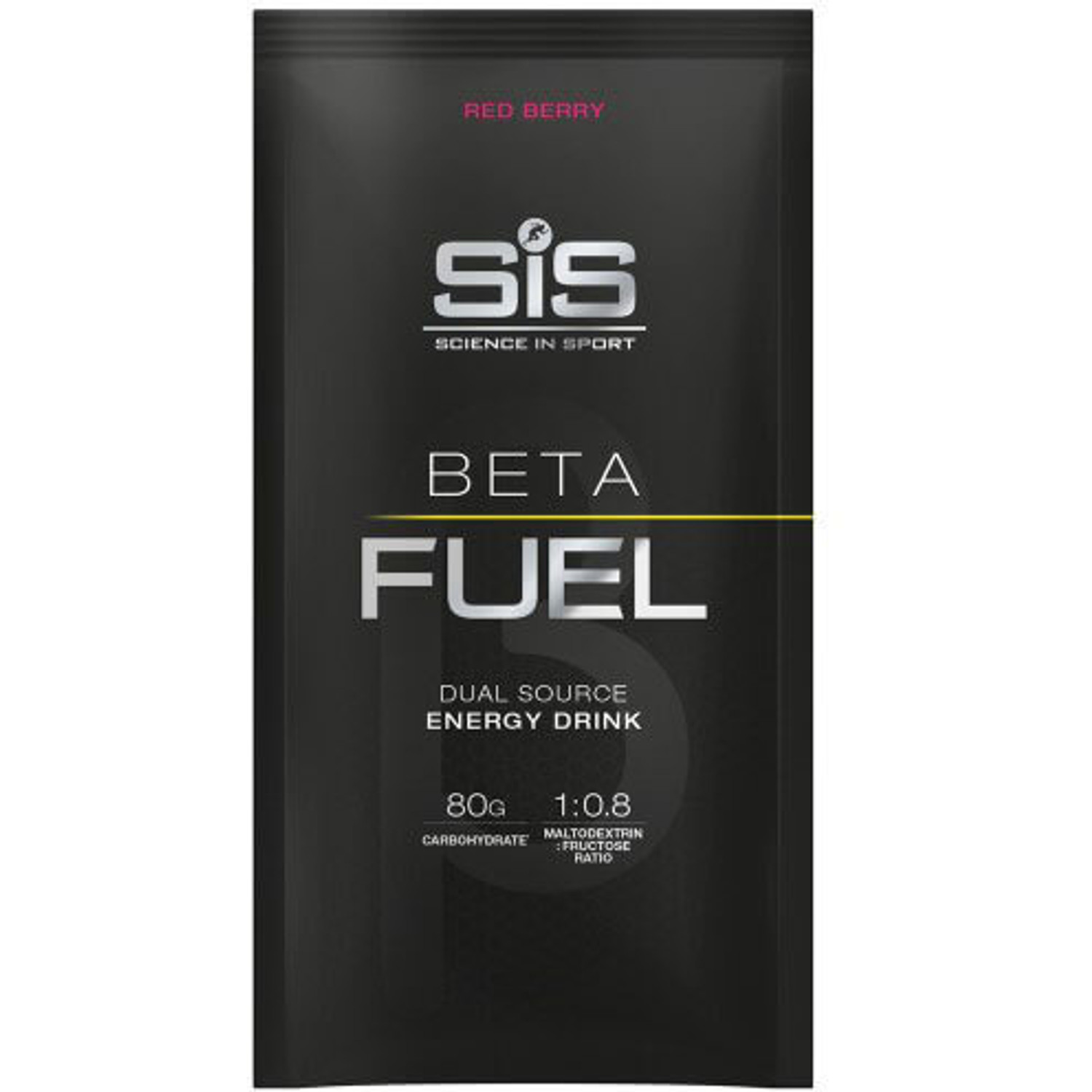SIS Beta Fuel 80 Beere - RunningDirect.de