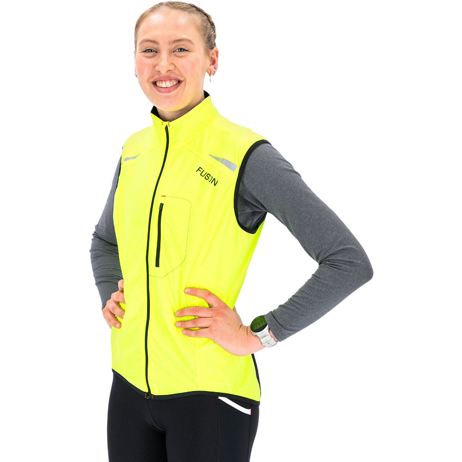 Fusion S1 Run Vest Women - Sportshop.com