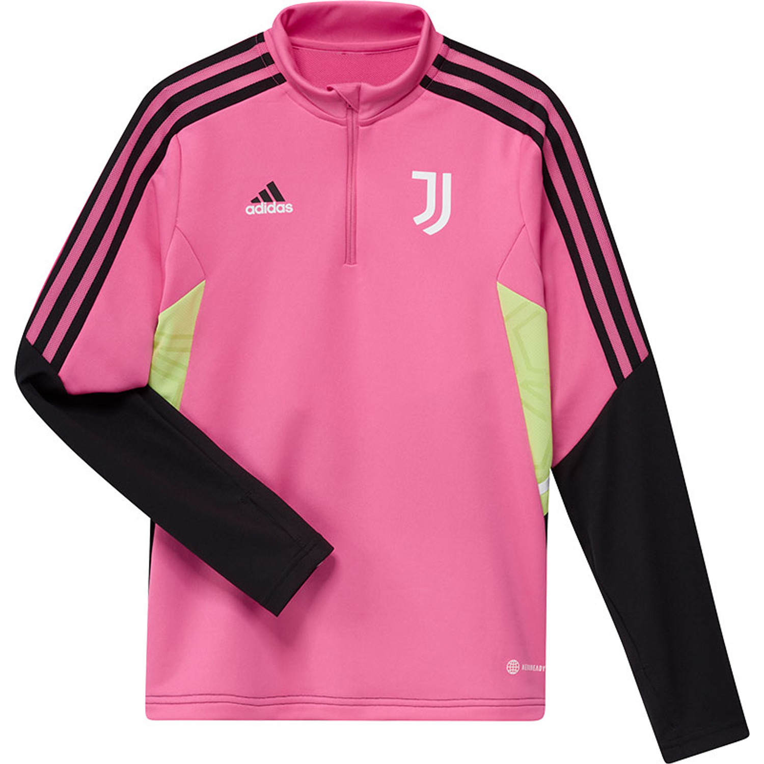 adidas Juventus Training Top Kids 2022/2023 | Bij VoetbalDirect.nl