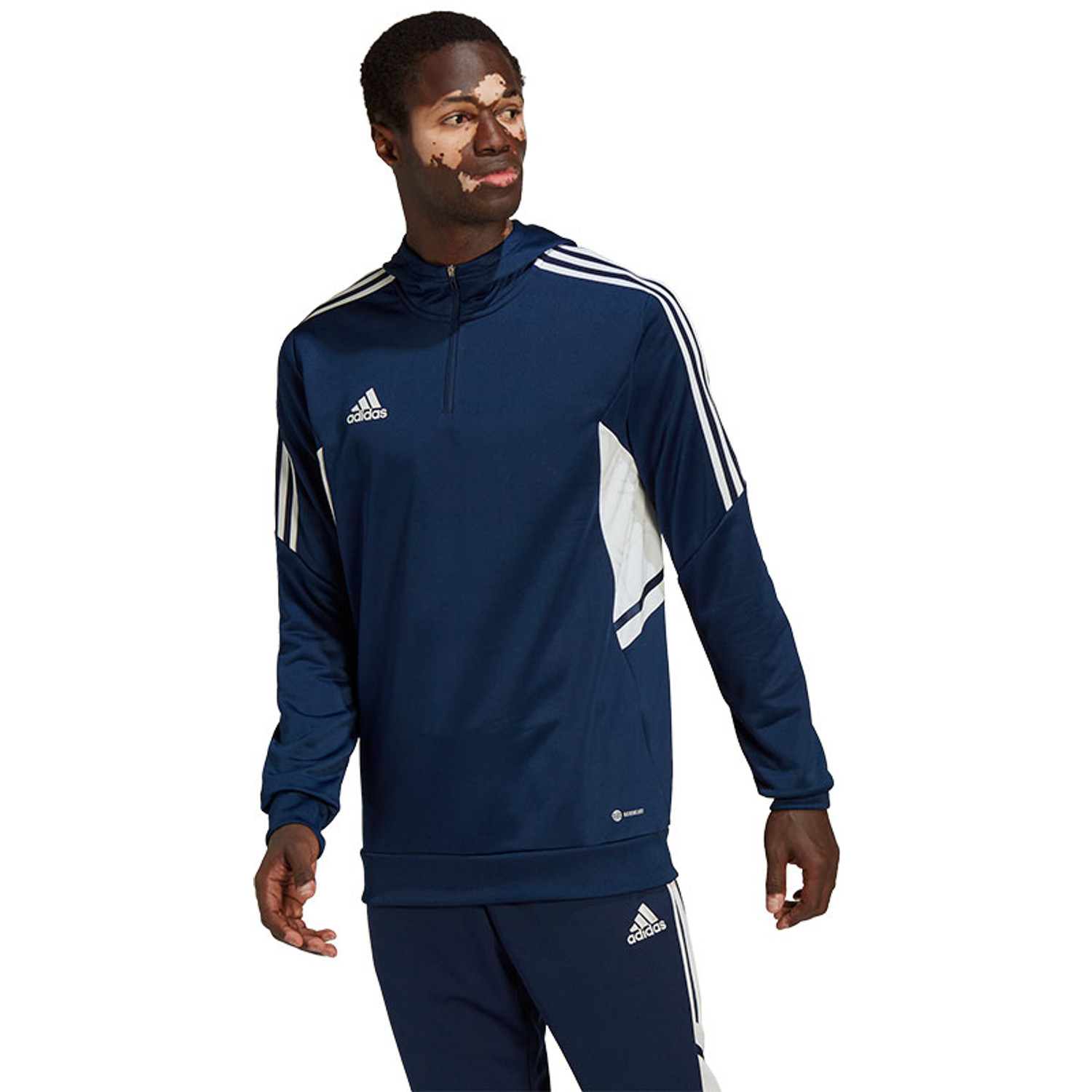adidas Condivo 22 TK Hoody | Bij VoetbalDirect.nl