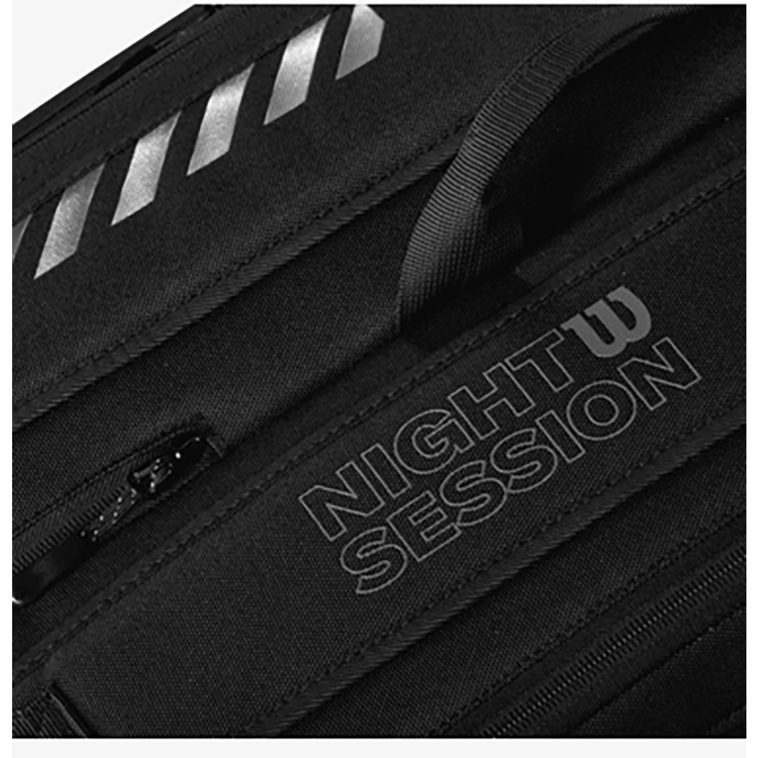 Wilson Night Session Tour 12R » TennisDirect.nl