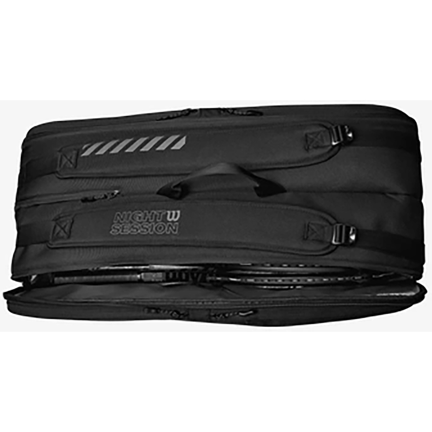 Wilson Night Session Tour 12R » TennisDirect.nl