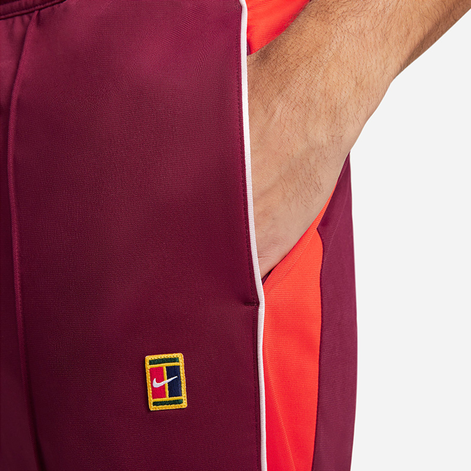 Nike Court Heritage Pant » TennisDirect.nl