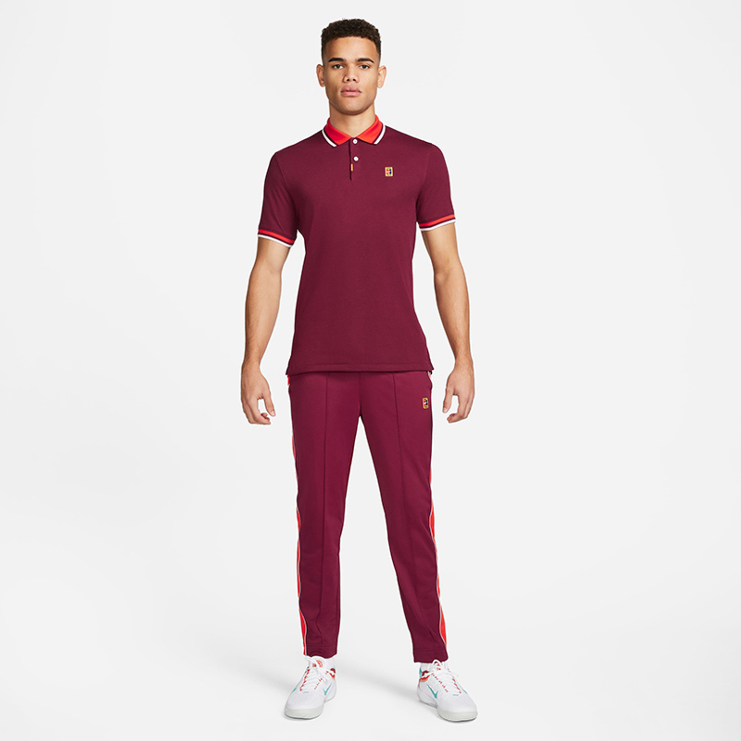 Nike Court Heritage Pant » TennisDirect.nl