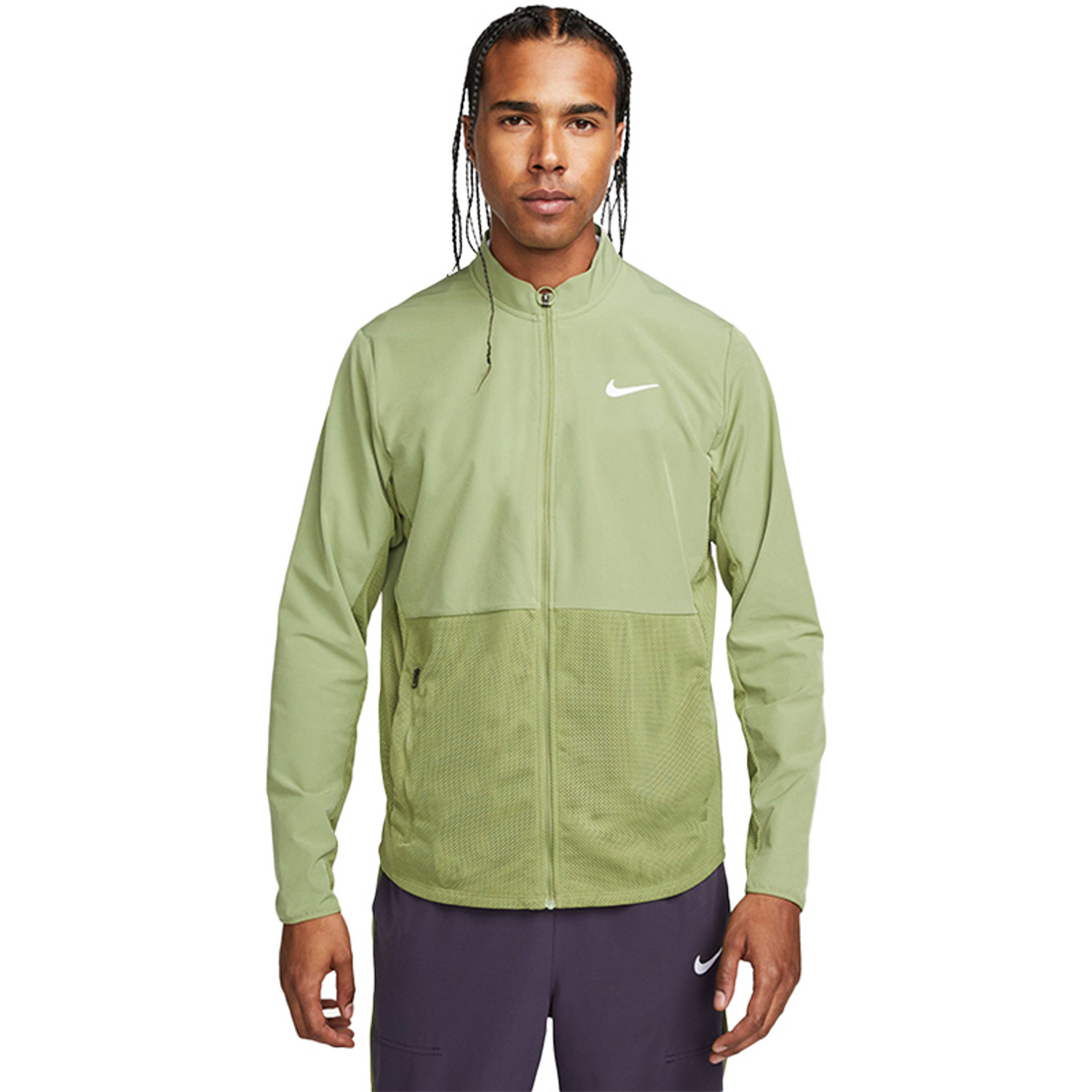 Nike Court Advantage Packable Jacket » TennisDirect.nl