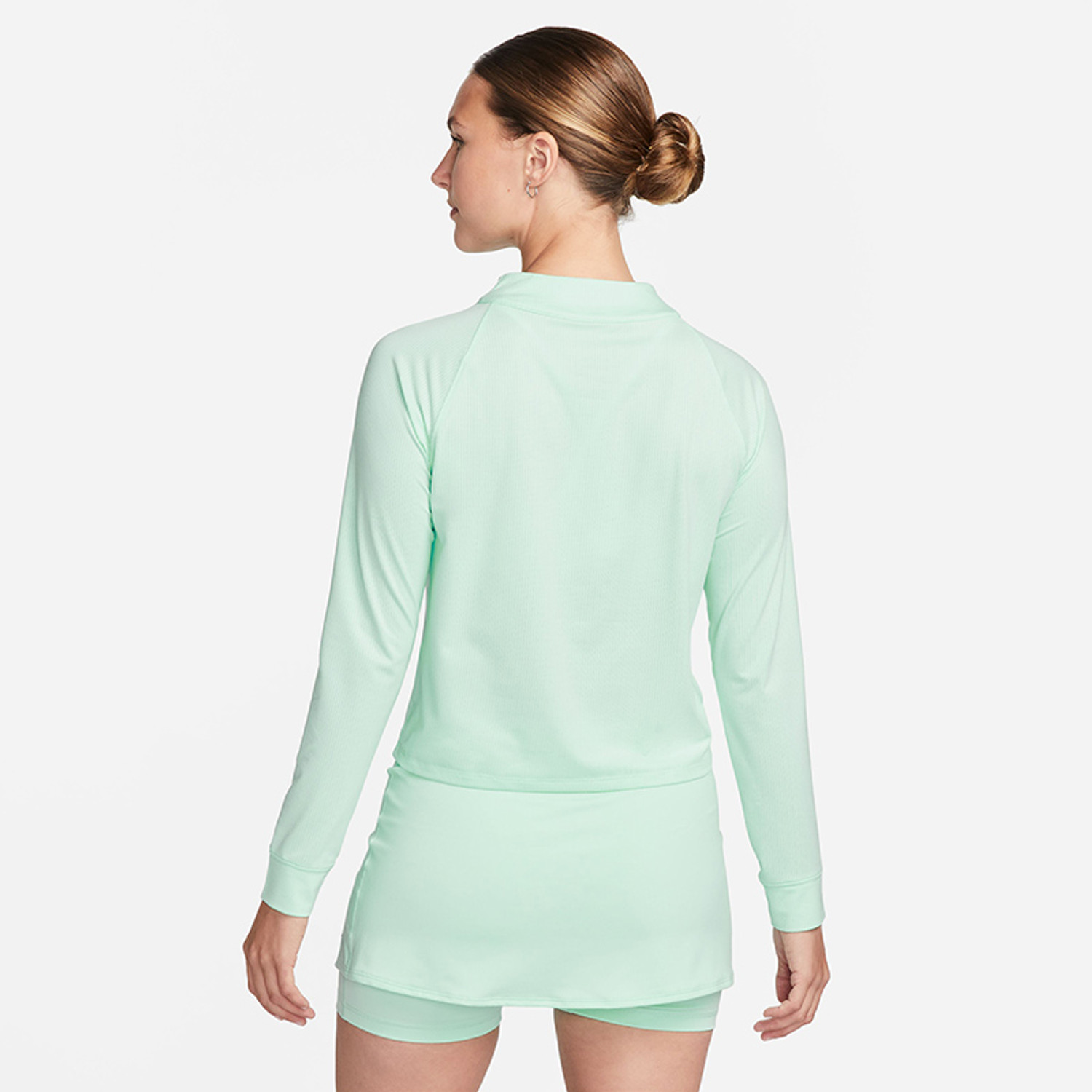 Nike Court Dry Victory Half Zip Top » TennisDirect.nl