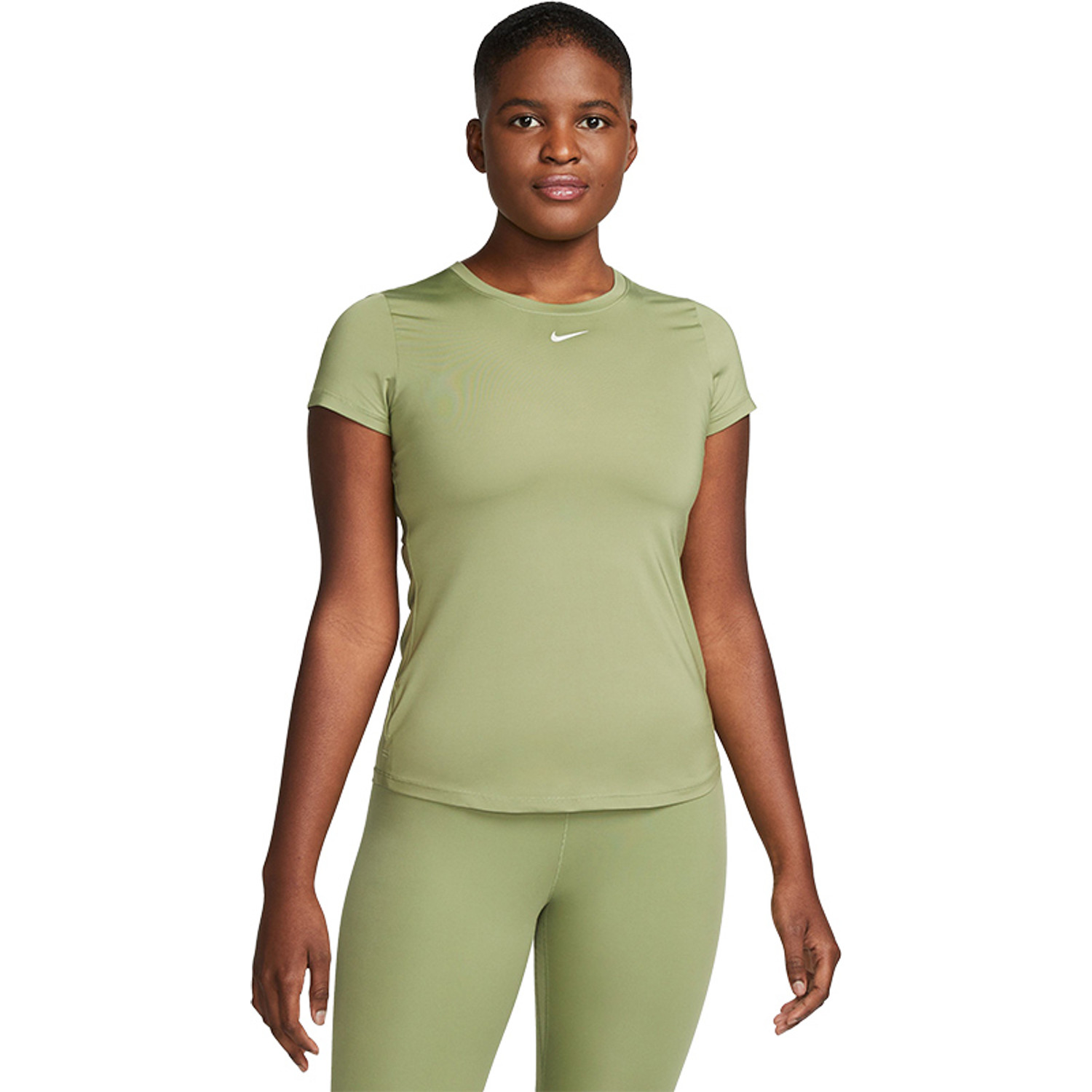 Nike One Slim Top » TennisDirect.nl
