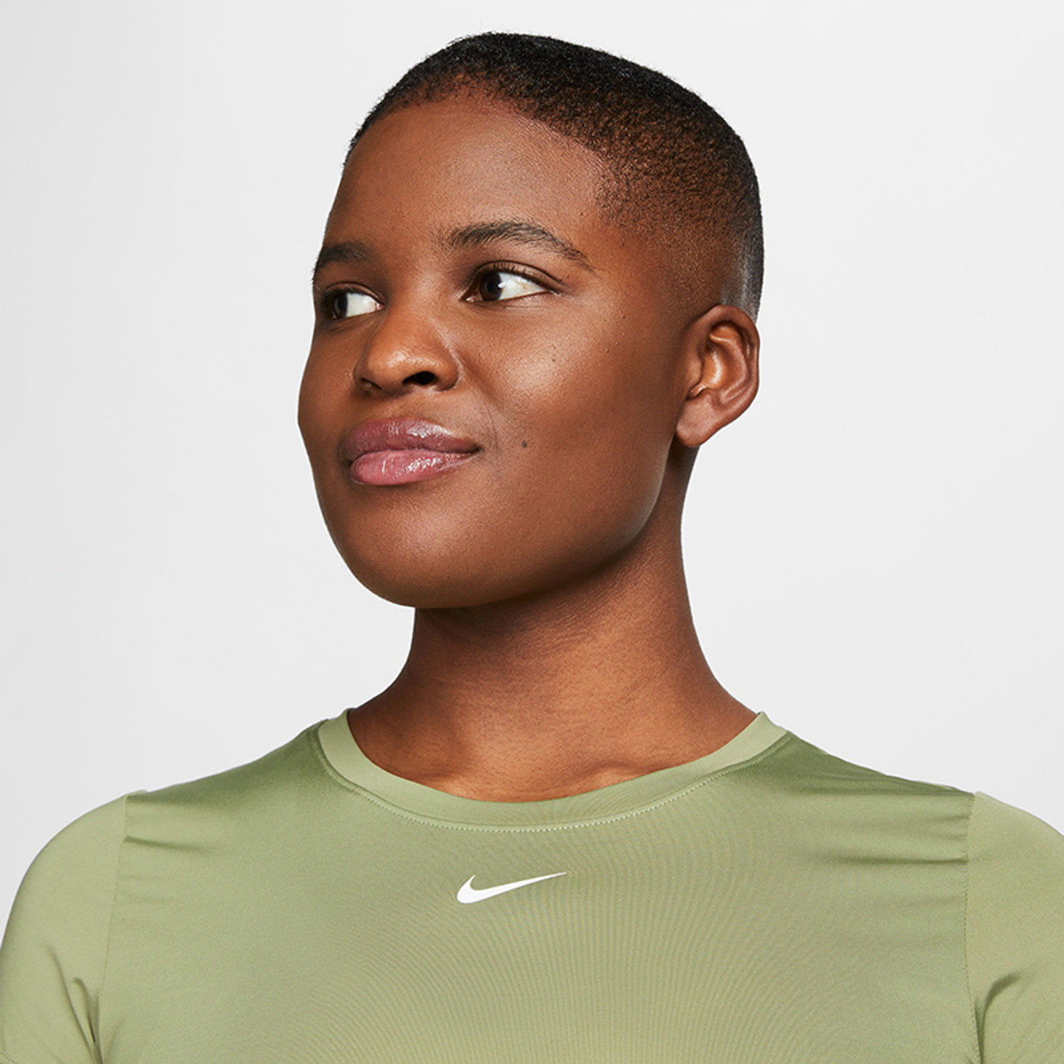 Nike One Slim Top » TennisDirect.nl