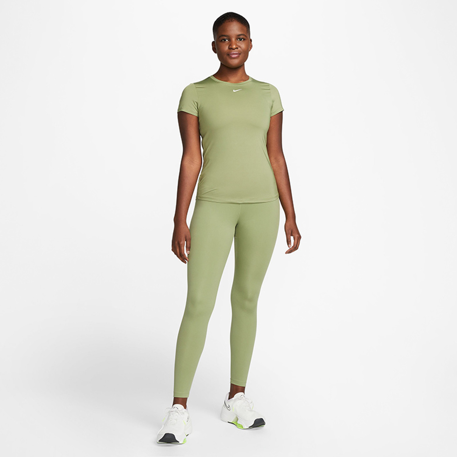 Nike One Slim Top » TennisDirect.nl