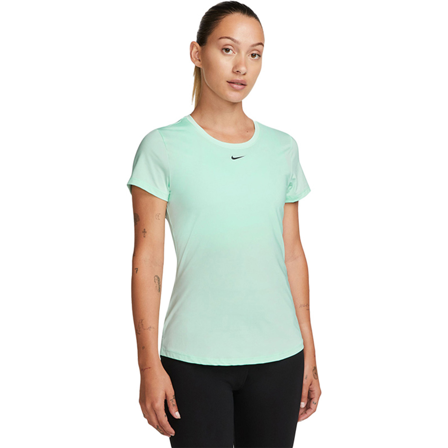 Nike One Slim Top » TennisDirect.nl