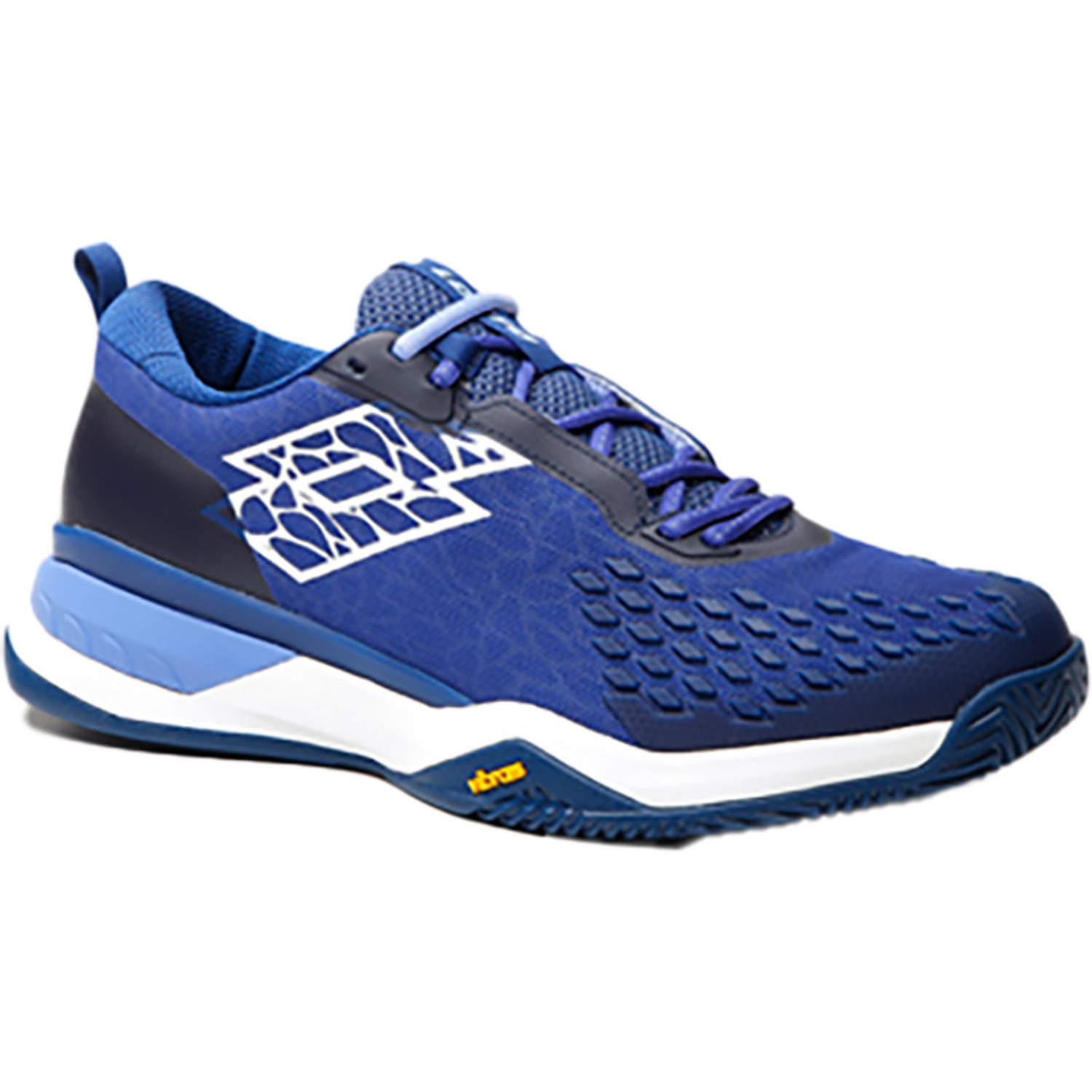 Lotto Raptor Hyperpulse 100 Clay Heren » TennisDirect.nl