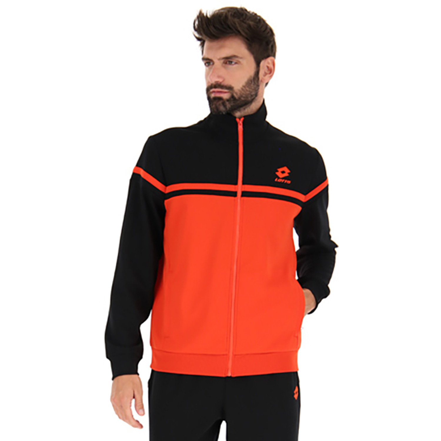 Lotto Tracksuit Circle » TennisDirect.nl