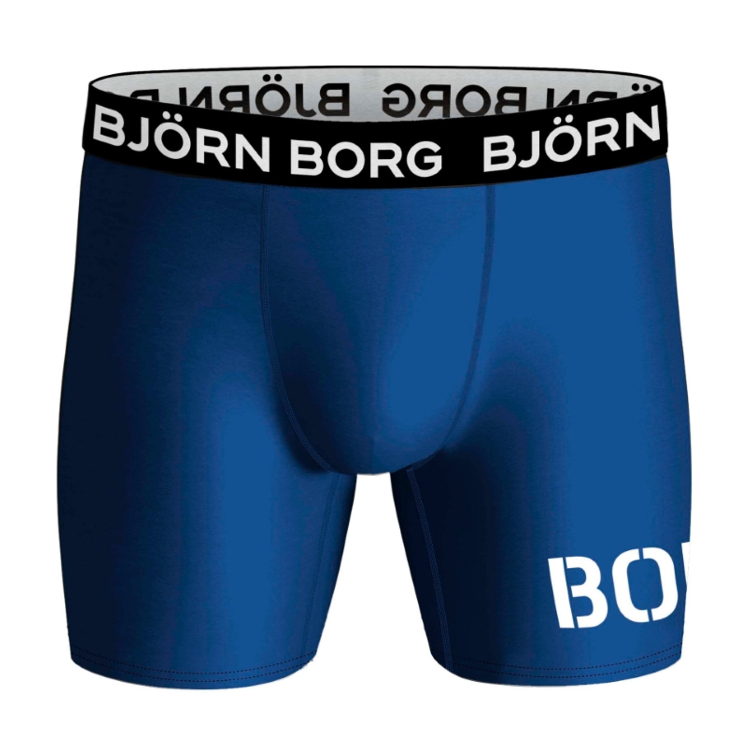 Björn Borg Perf Boxer 1-Pack Heren » TennisDirect.nl