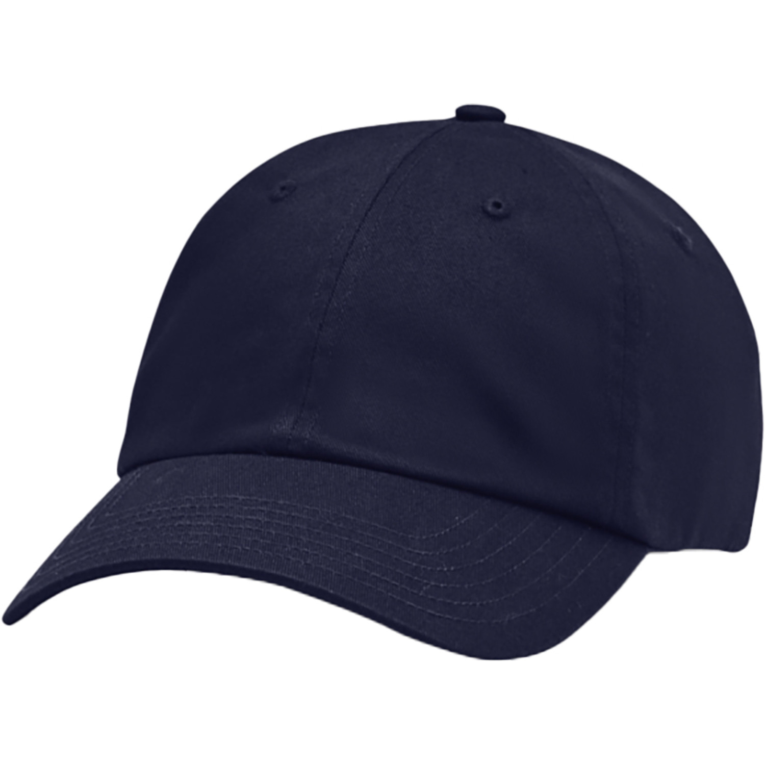 Under Armour Team Chino Adjustable Cap Navy » TennisDirect.nl