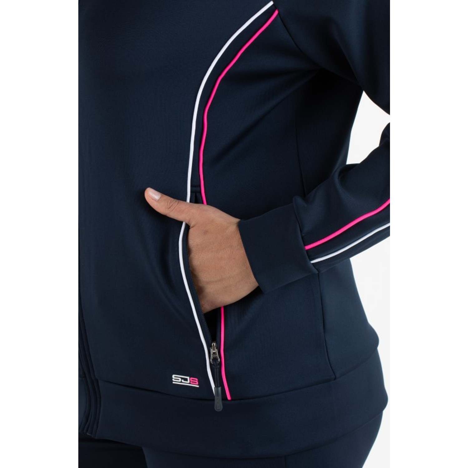 Sjeng Sports Aline Plus Jacket » TennisDirect.nl