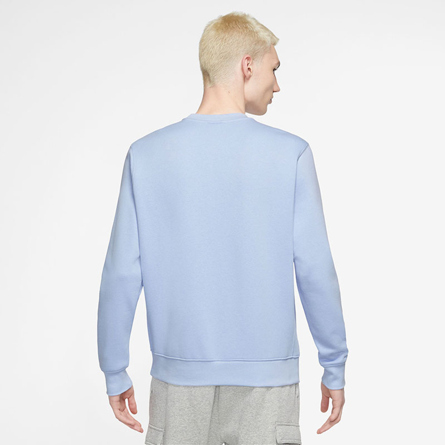Nike Sportswear Club Fleece Sweater » TennisDirect.nl