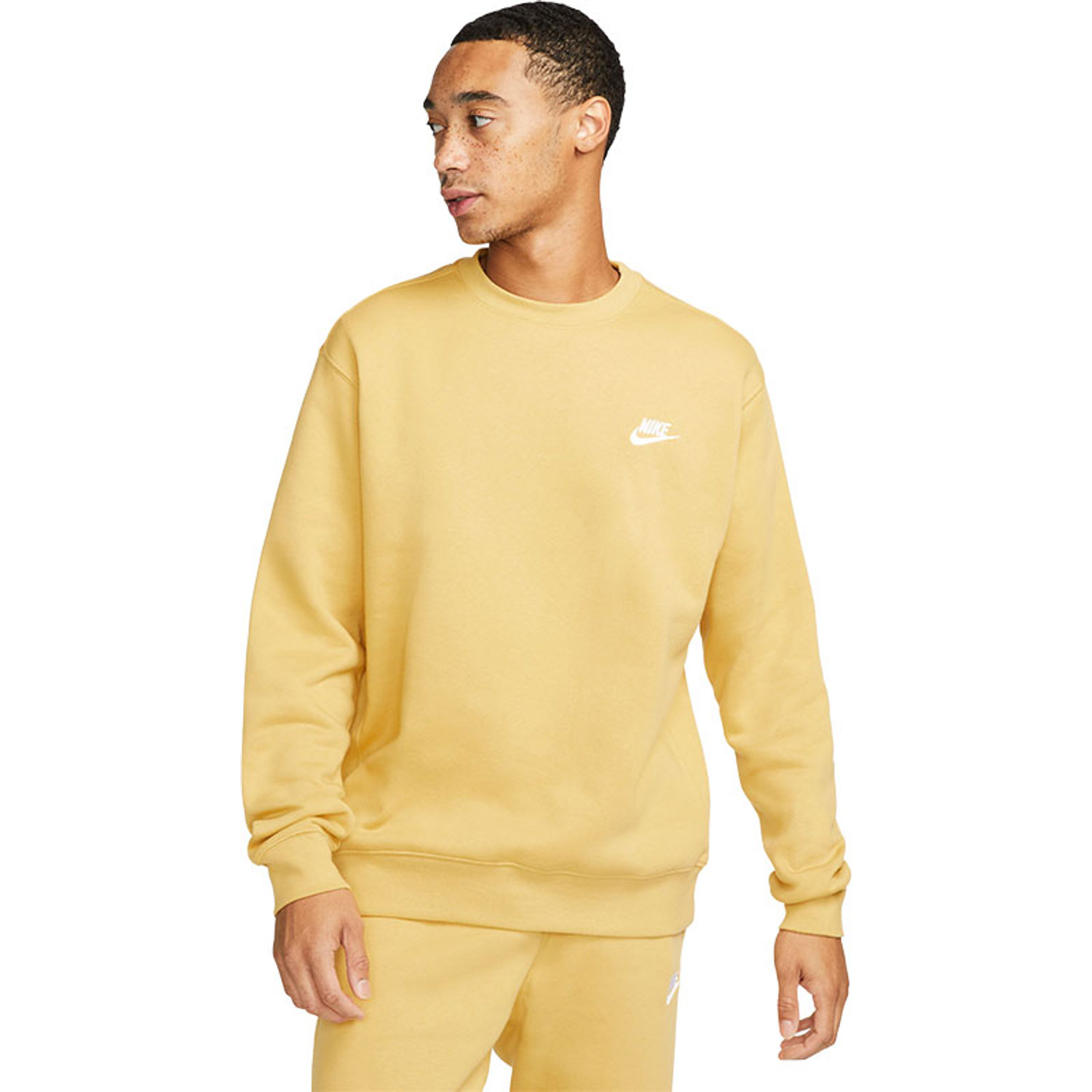 Nike Sportswear Club Fleece Sweater » TennisDirect.nl