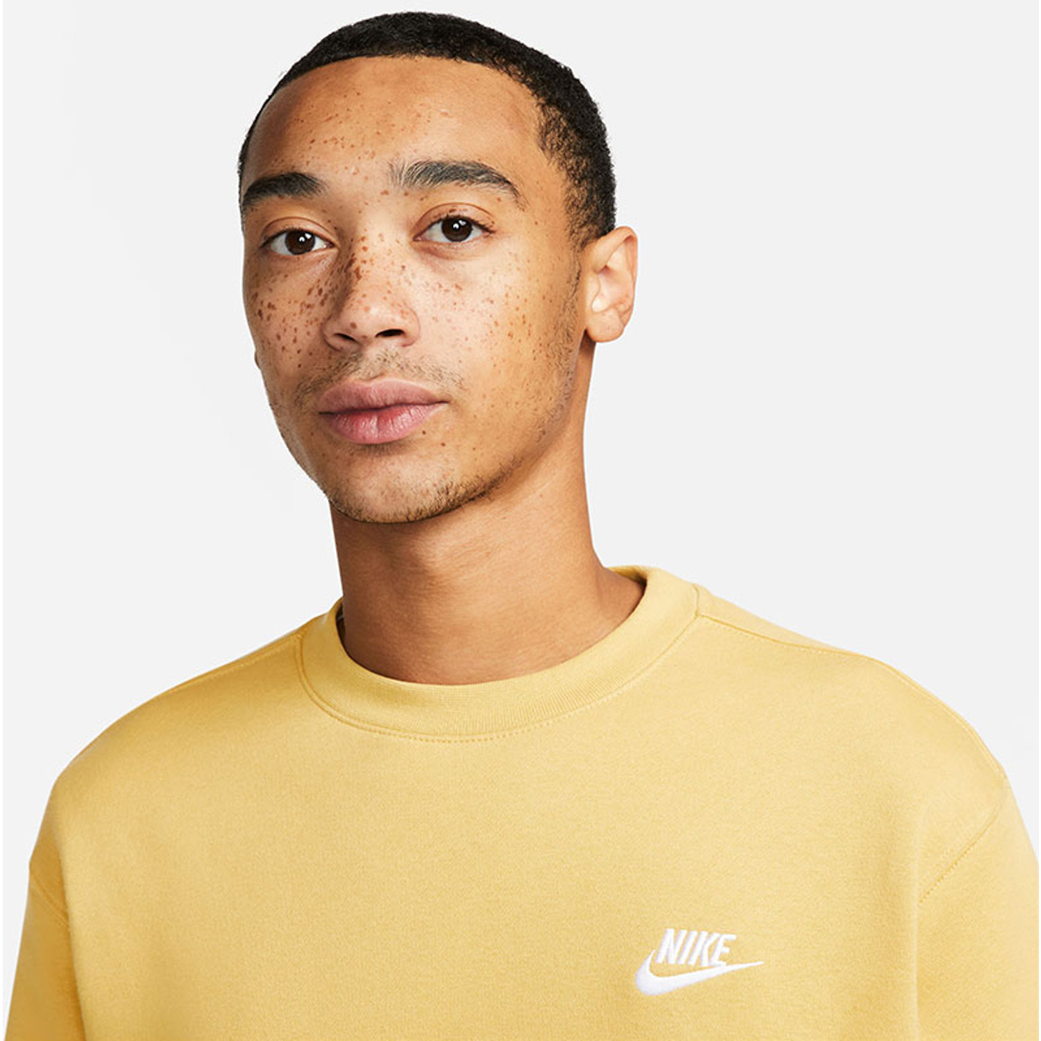 Nike Sportswear Club Fleece Sweater » TennisDirect.nl