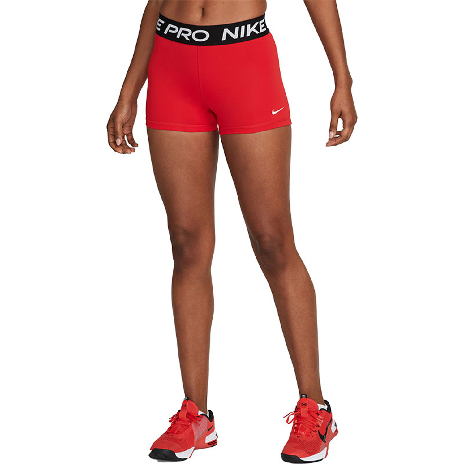 Nike Pro 365 3 Inch Short » TennisDirect.nl
