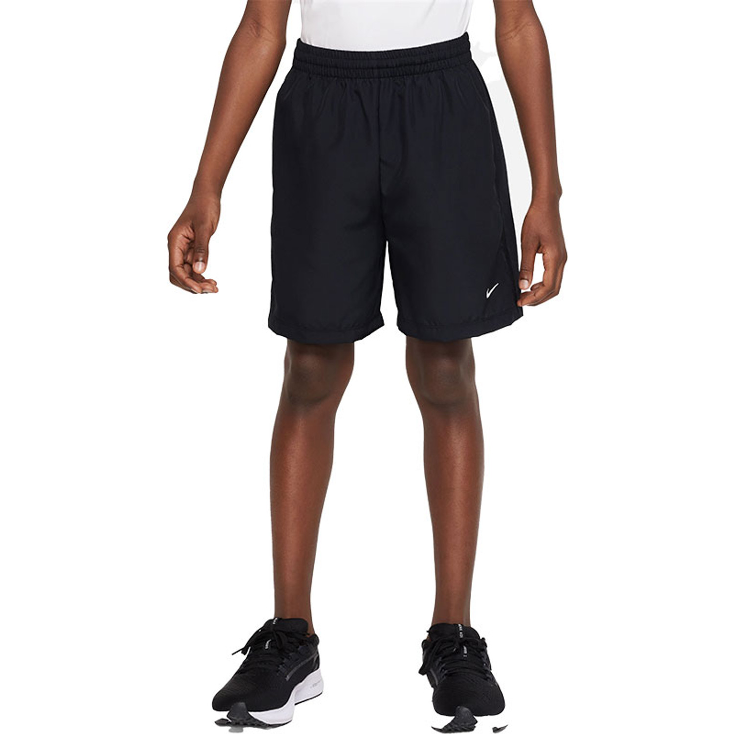 Nike Sportswear Woven Short Kids » TennisDirect.nl