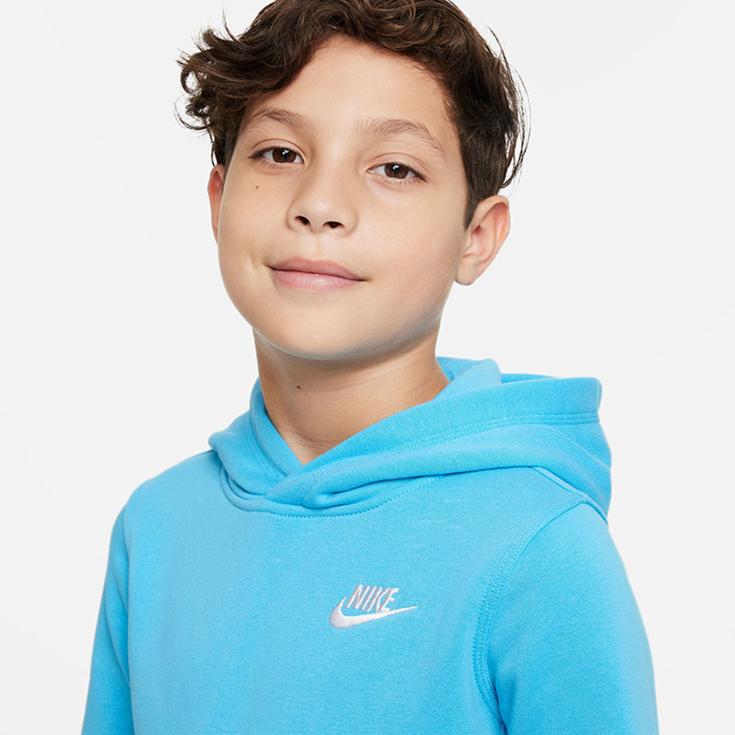 Nike Sportswear Club Hoody Kids » TennisDirect.nl