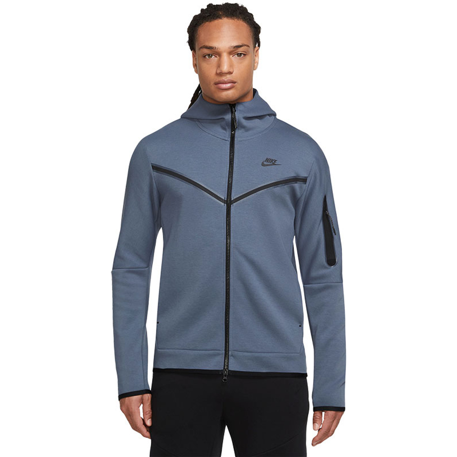 Nike Tech Fleece Full-Zip Hoody » TennisDirect.nl