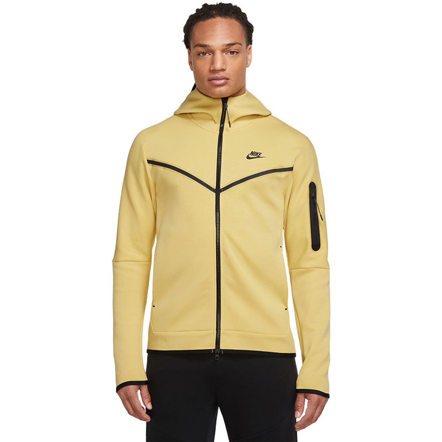 Nike Tech Fleece Full-Zip Hoody » TennisDirect.nl