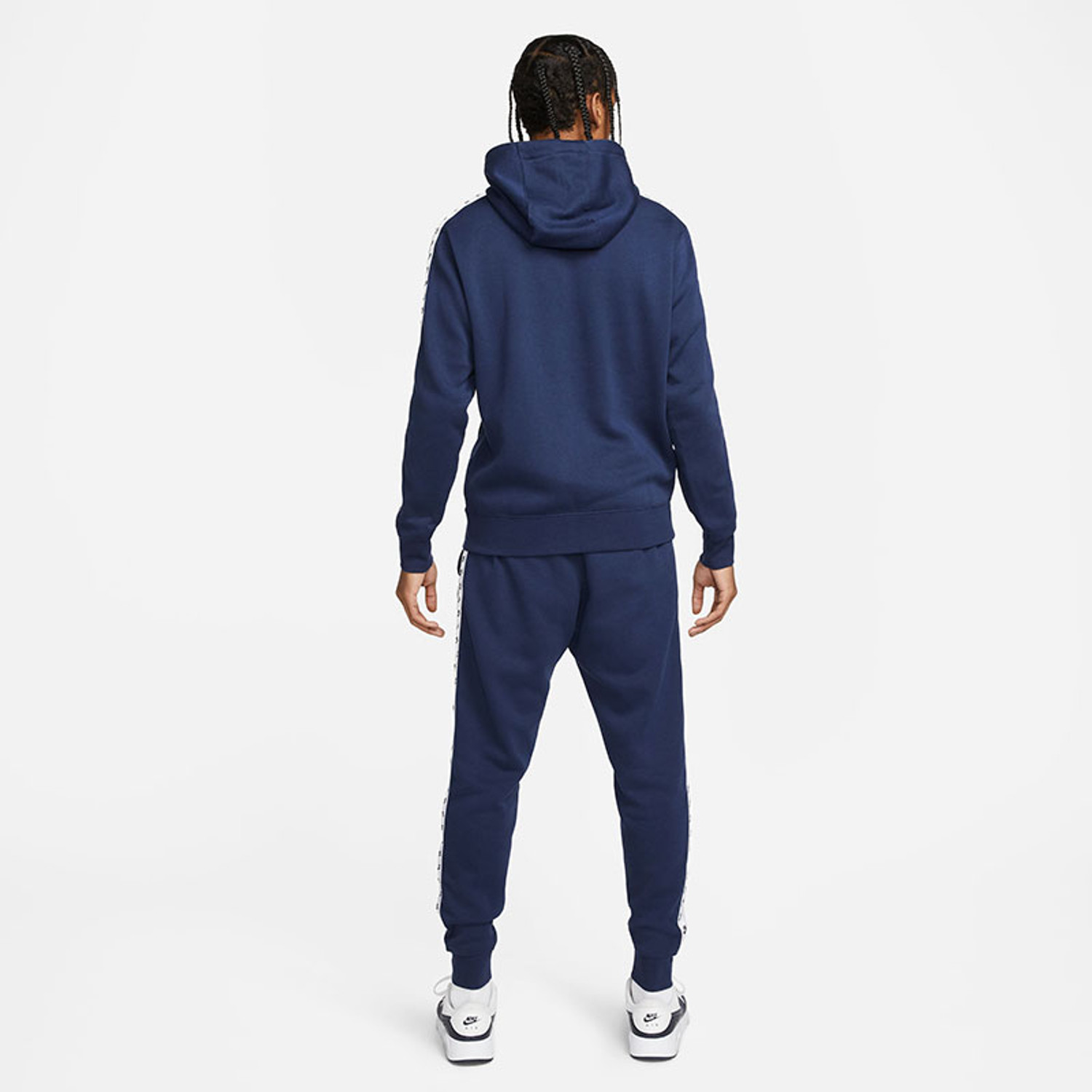 Nike Essential Hooded Tracksuit » TennisDirect.nl