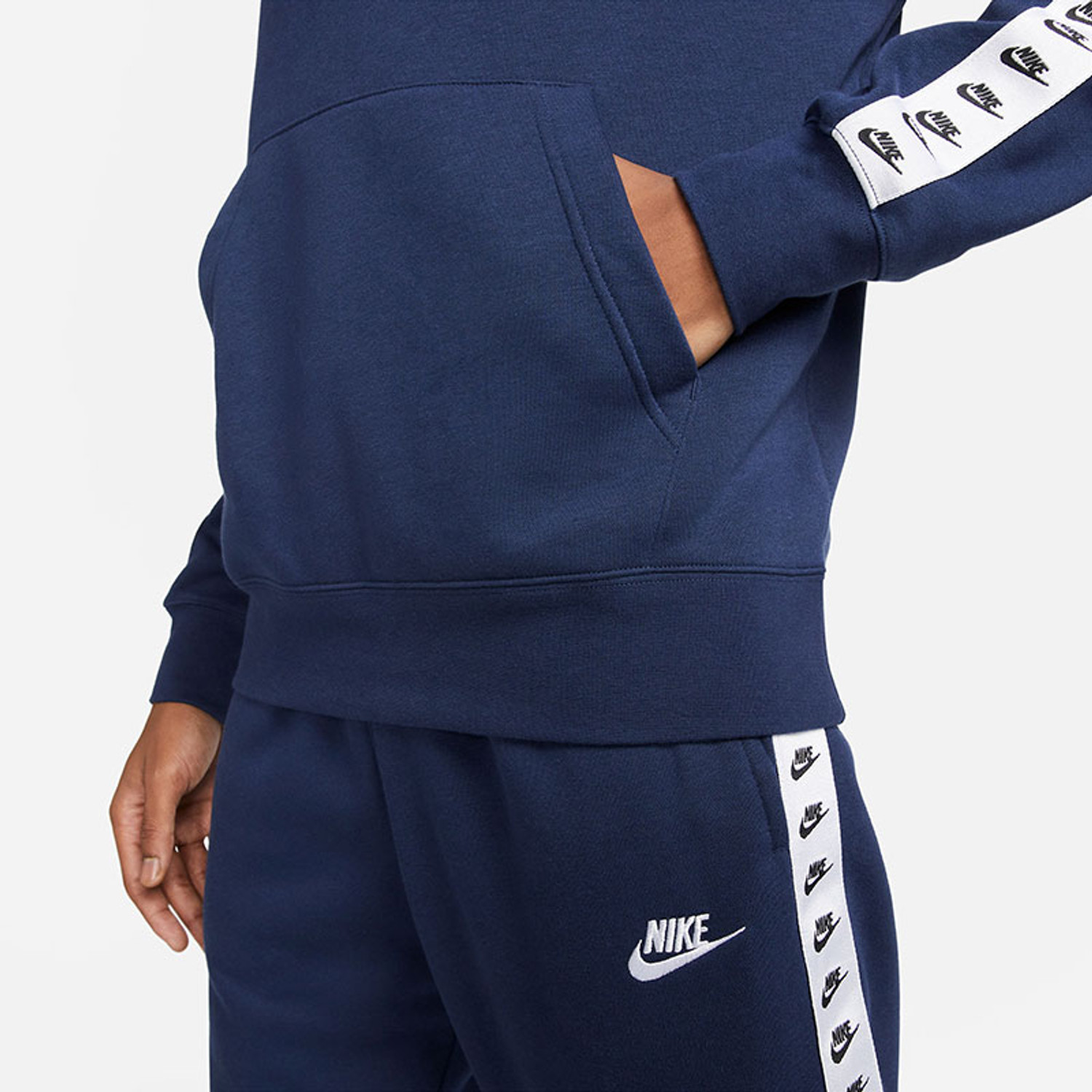 Nike Essential Hooded Tracksuit » TennisDirect.nl