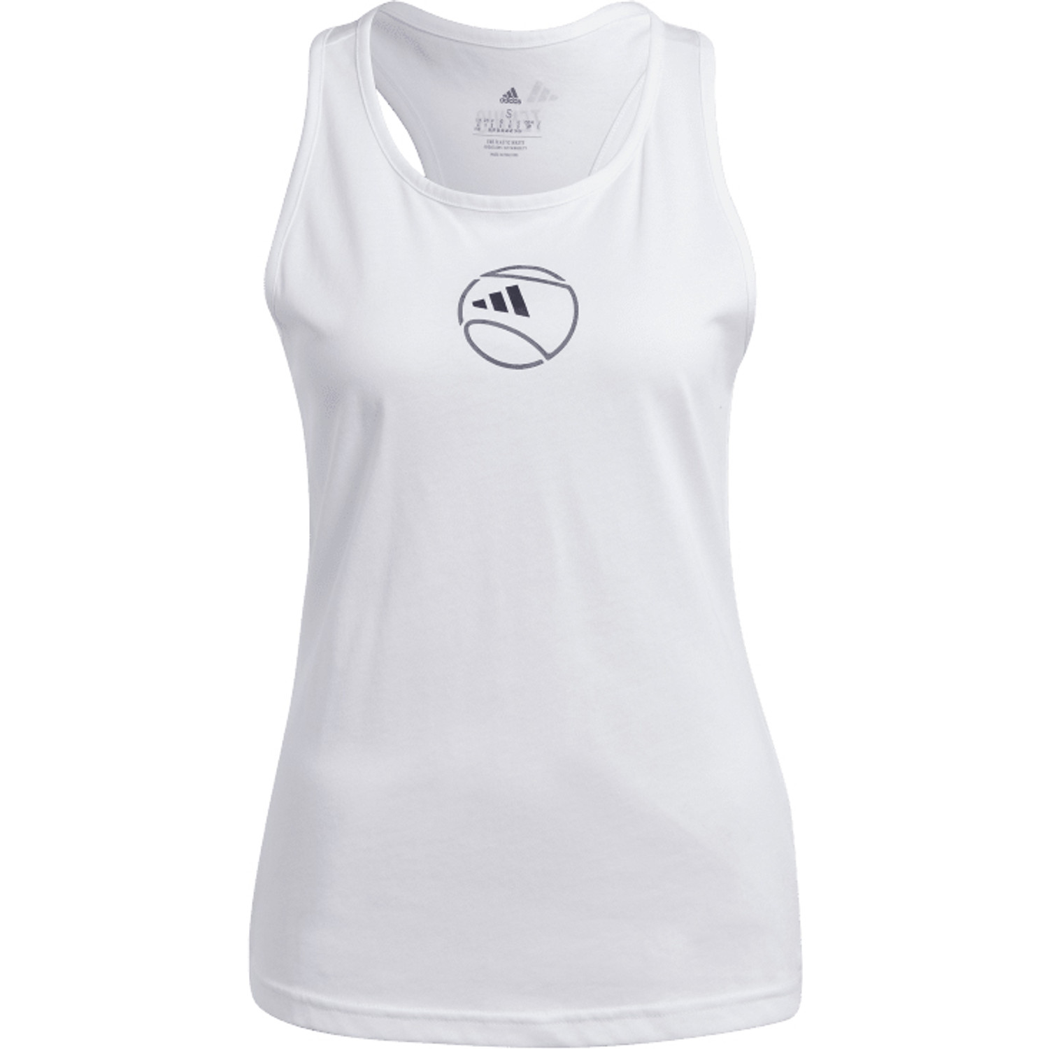 adidas Graphic Training Tank » TennisDirect.nl